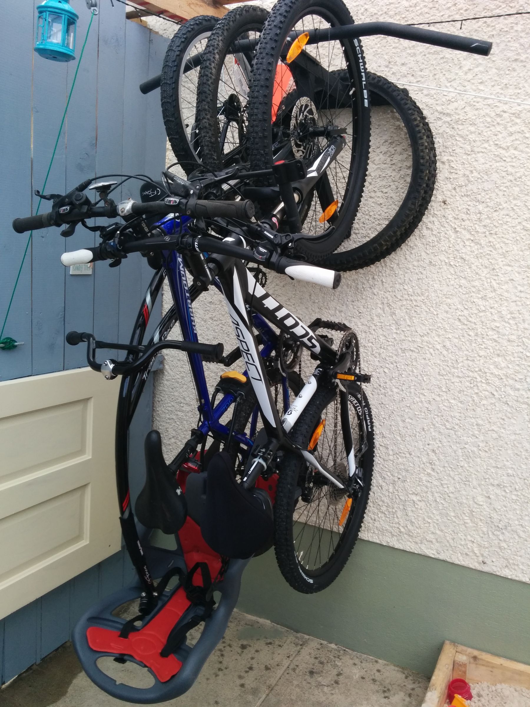 Bike Rack : 4 Steps - Instructables