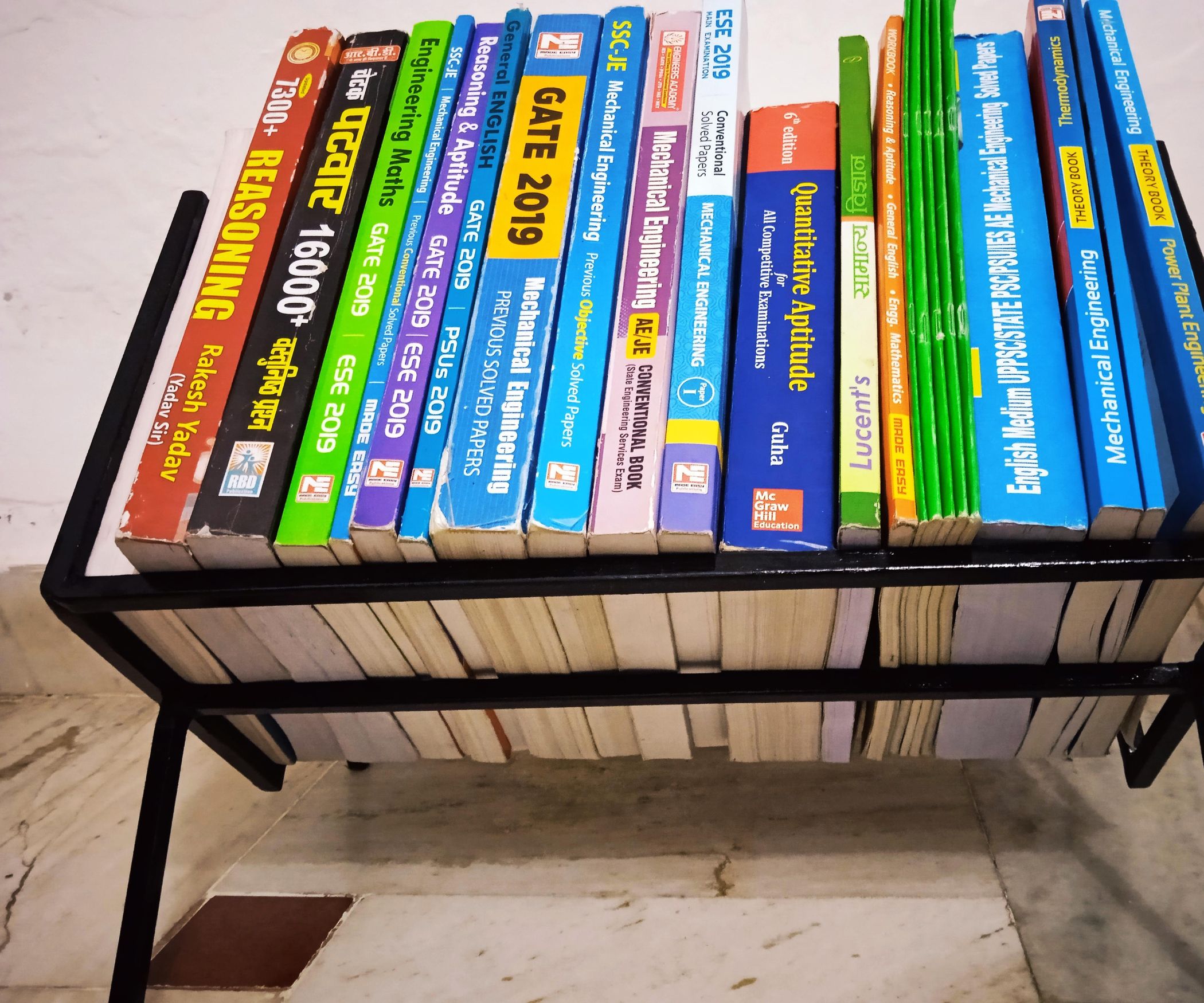 Portable Book Stand : 3 Steps - Instructables