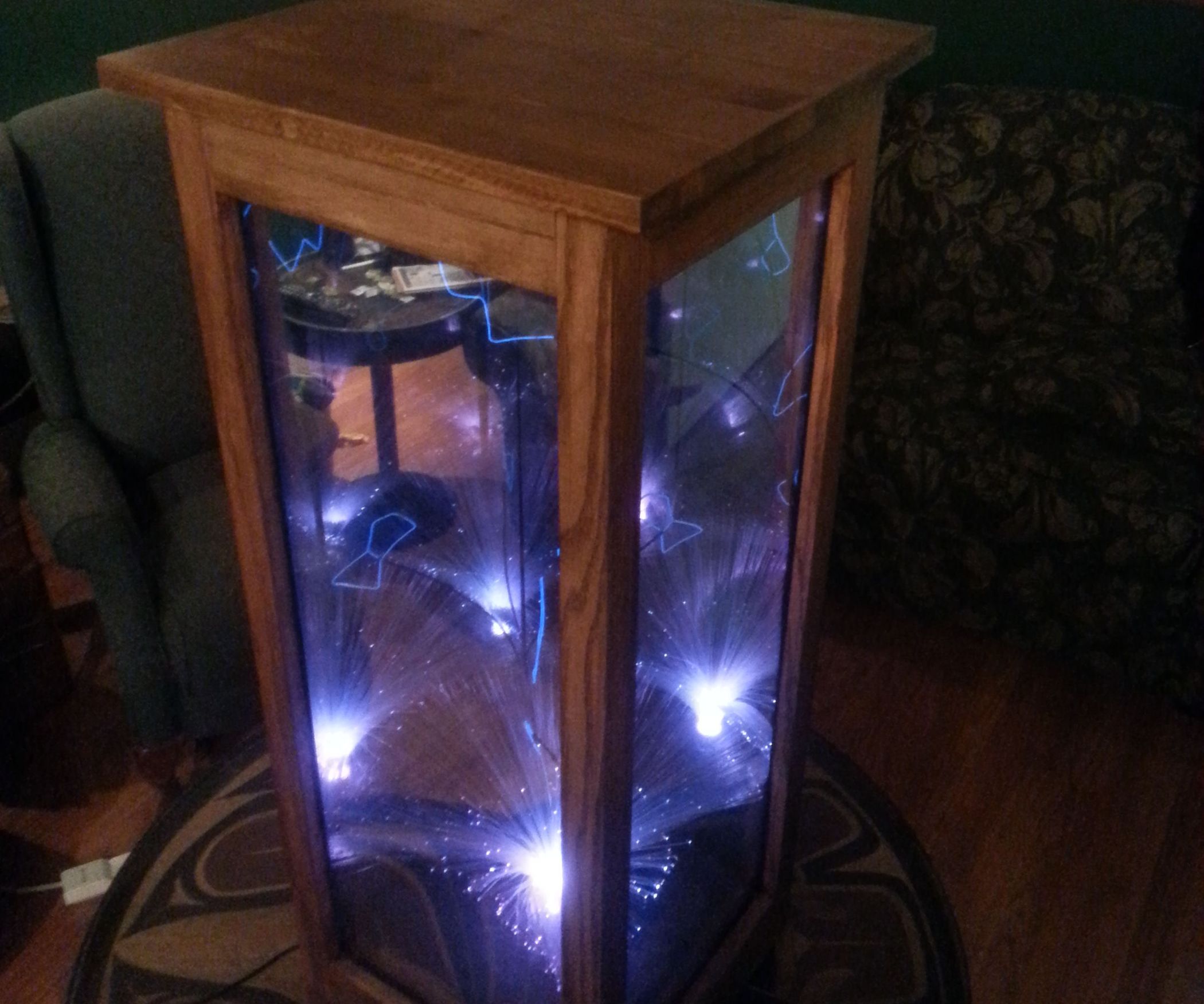 Infinity Table : 9 Steps (with Pictures) - Instructables