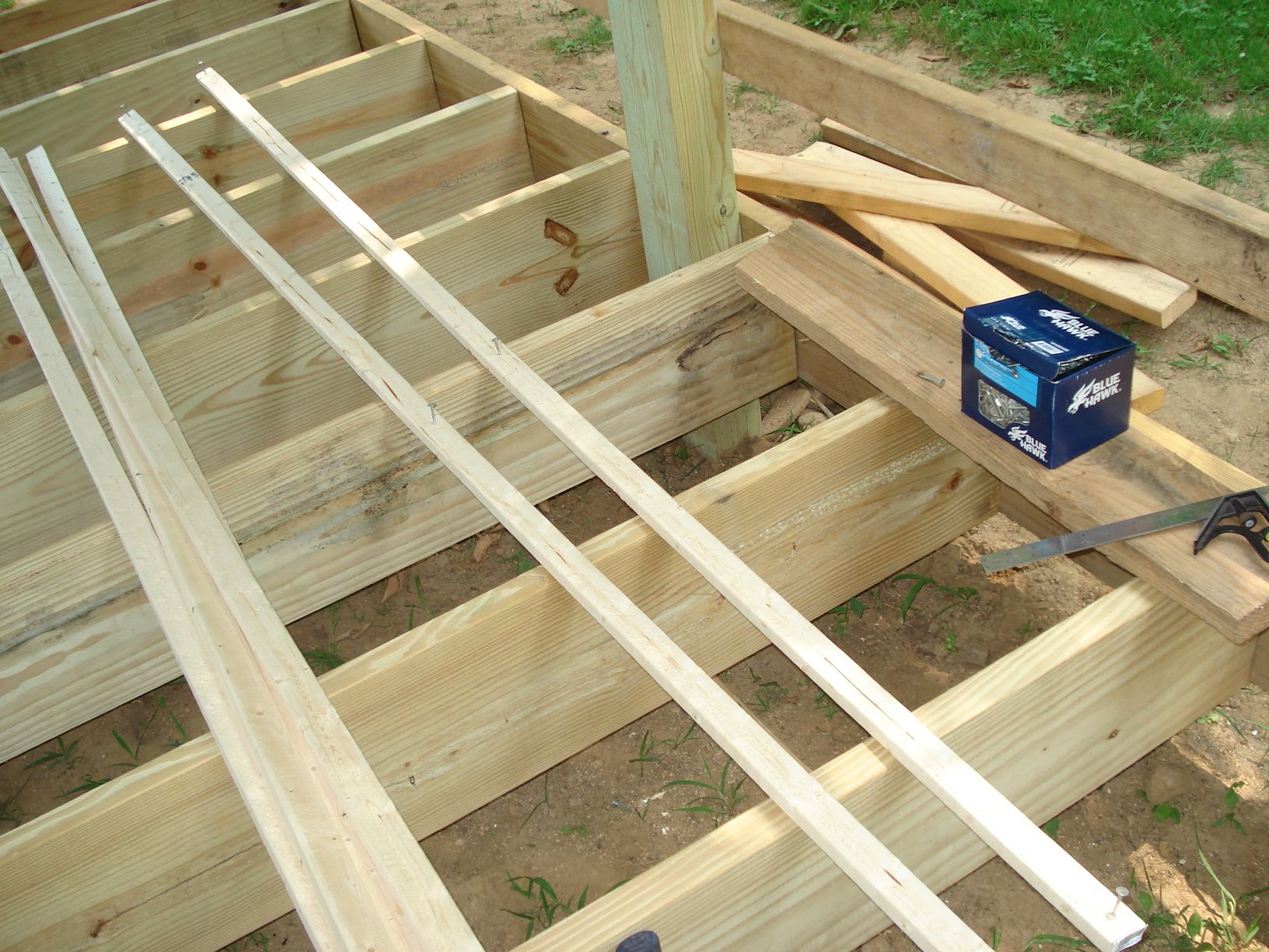 How to Build a 12x20 Cabin on a Budget : 15 Steps (with Pictures ...