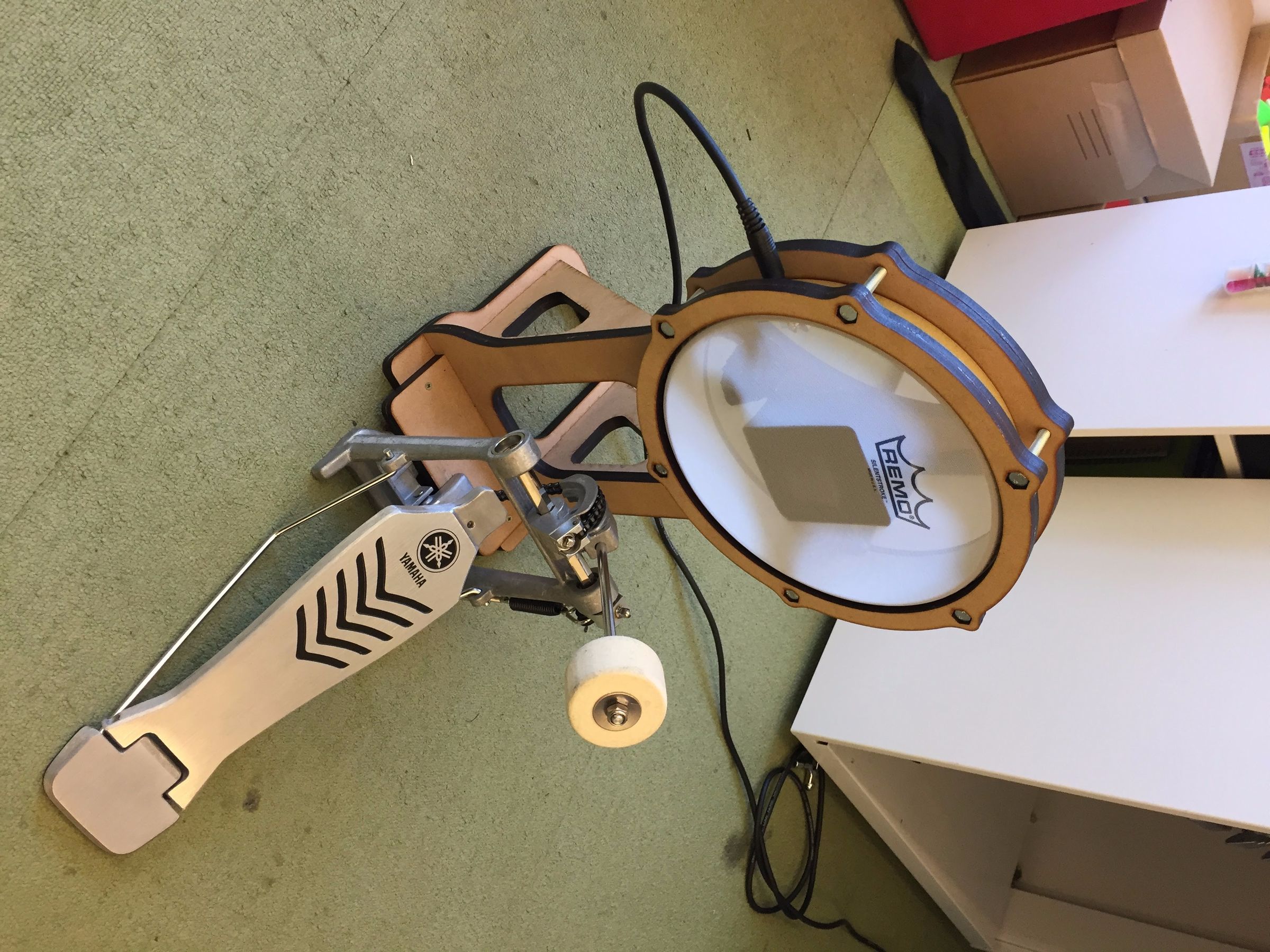 Arduino Minimal Drum Kit : 26 Steps (with Pictures) - Instructables