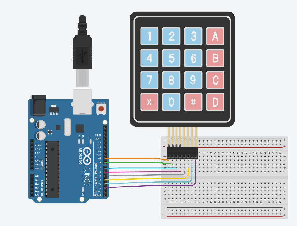 Calculator in TinkerCAD : 3 Steps - Instructables