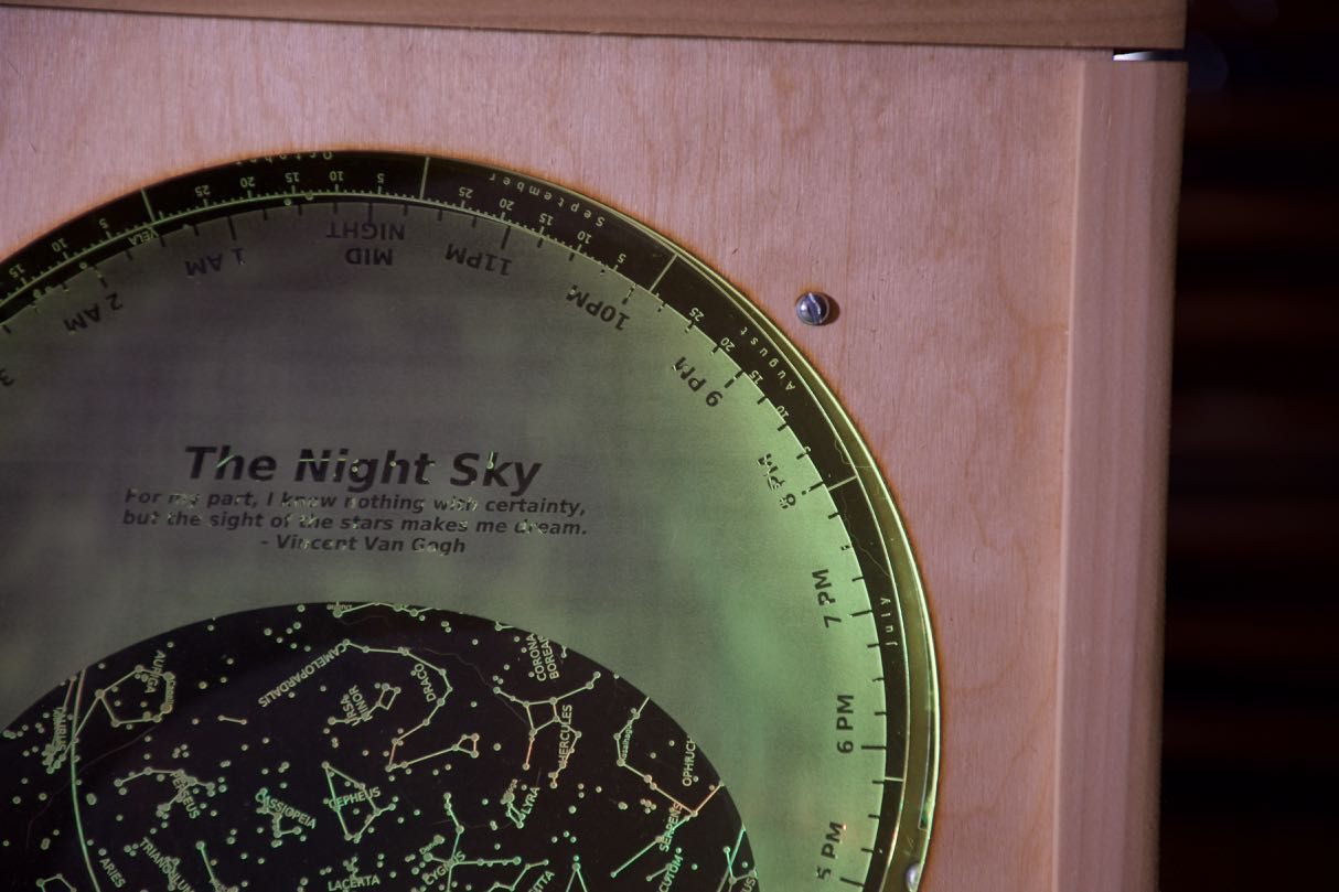 The Astronomy Clock : 10 Steps (with Pictures) - Instructables