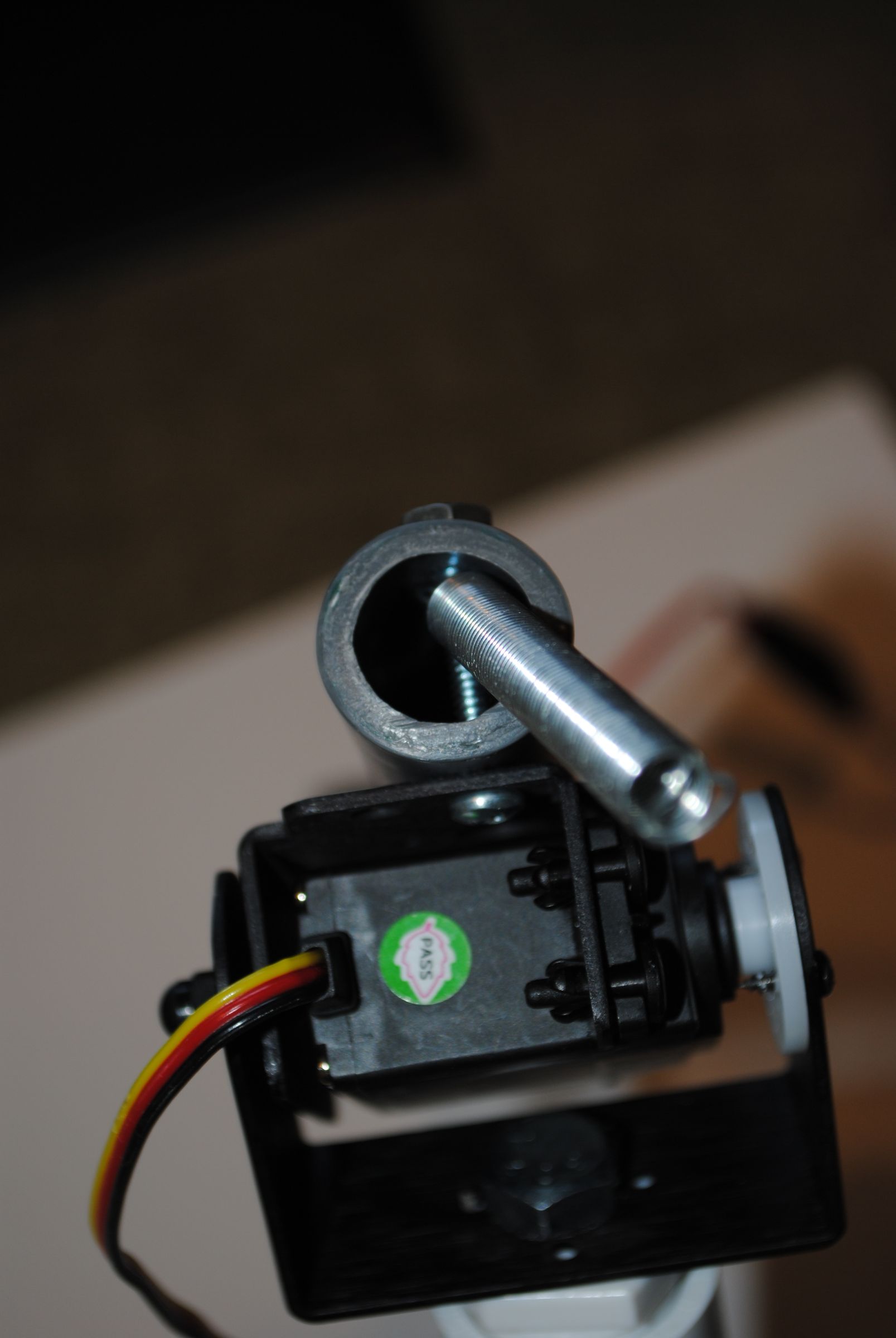 Remote Control Robot Arm : 19 Steps (with Pictures) - Instructables