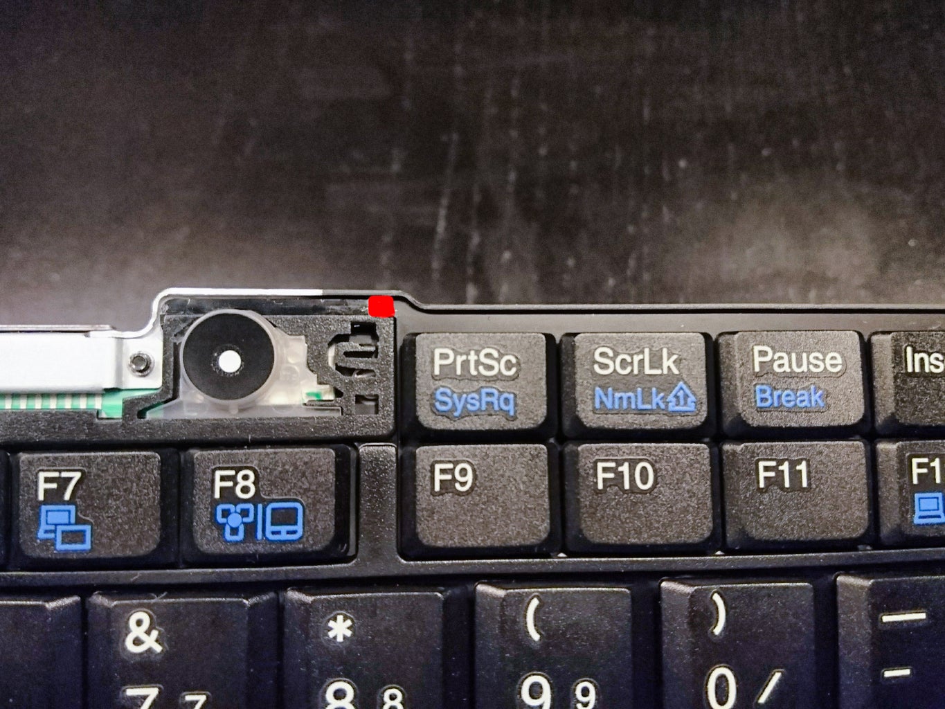 Thinkpad Classic Keyboard Mod 7 Steps With Pictures Instructables
