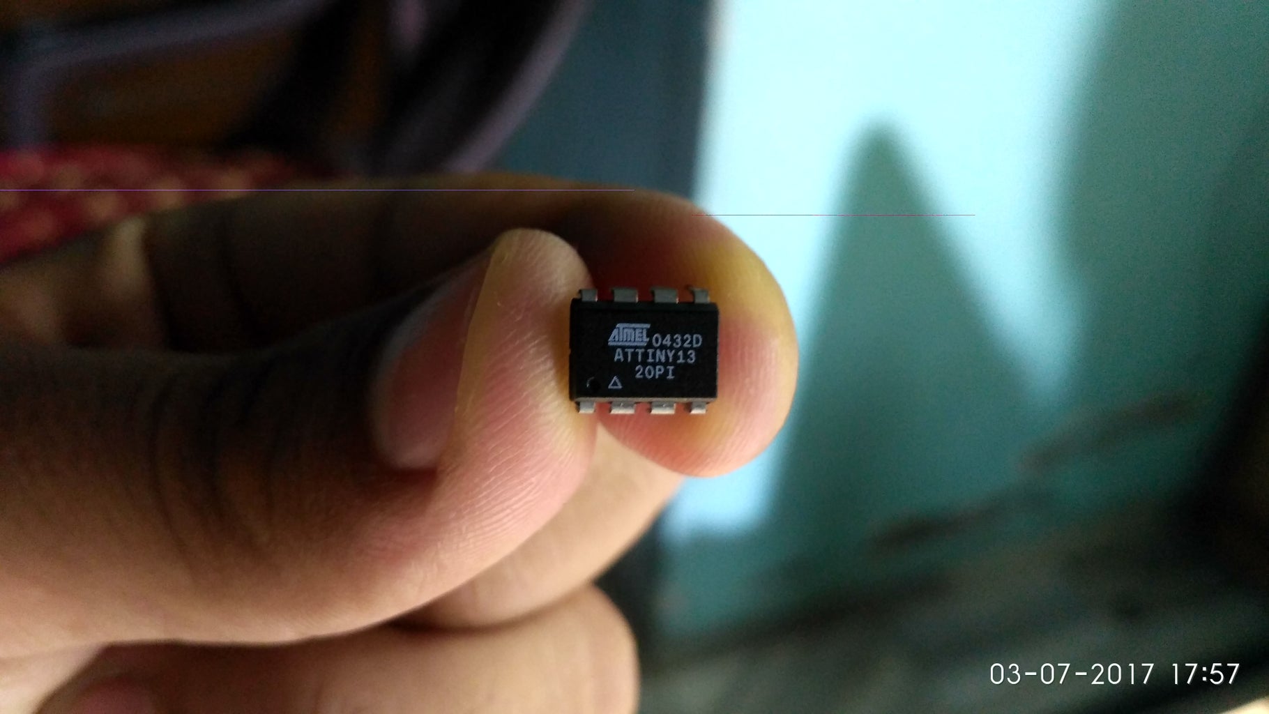 1 Smallest Arduino Diy 6 Steps With Pictures Instructables 8144