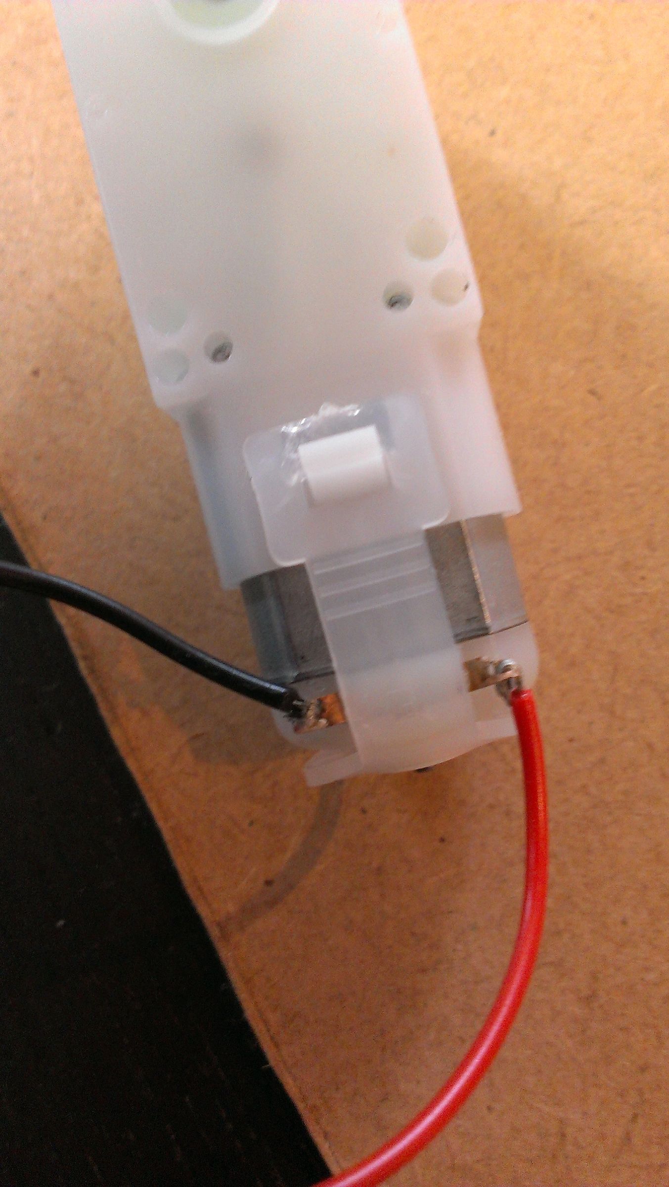 Arduino Bot Android Remote Control : 7 Steps (with Pictures ...