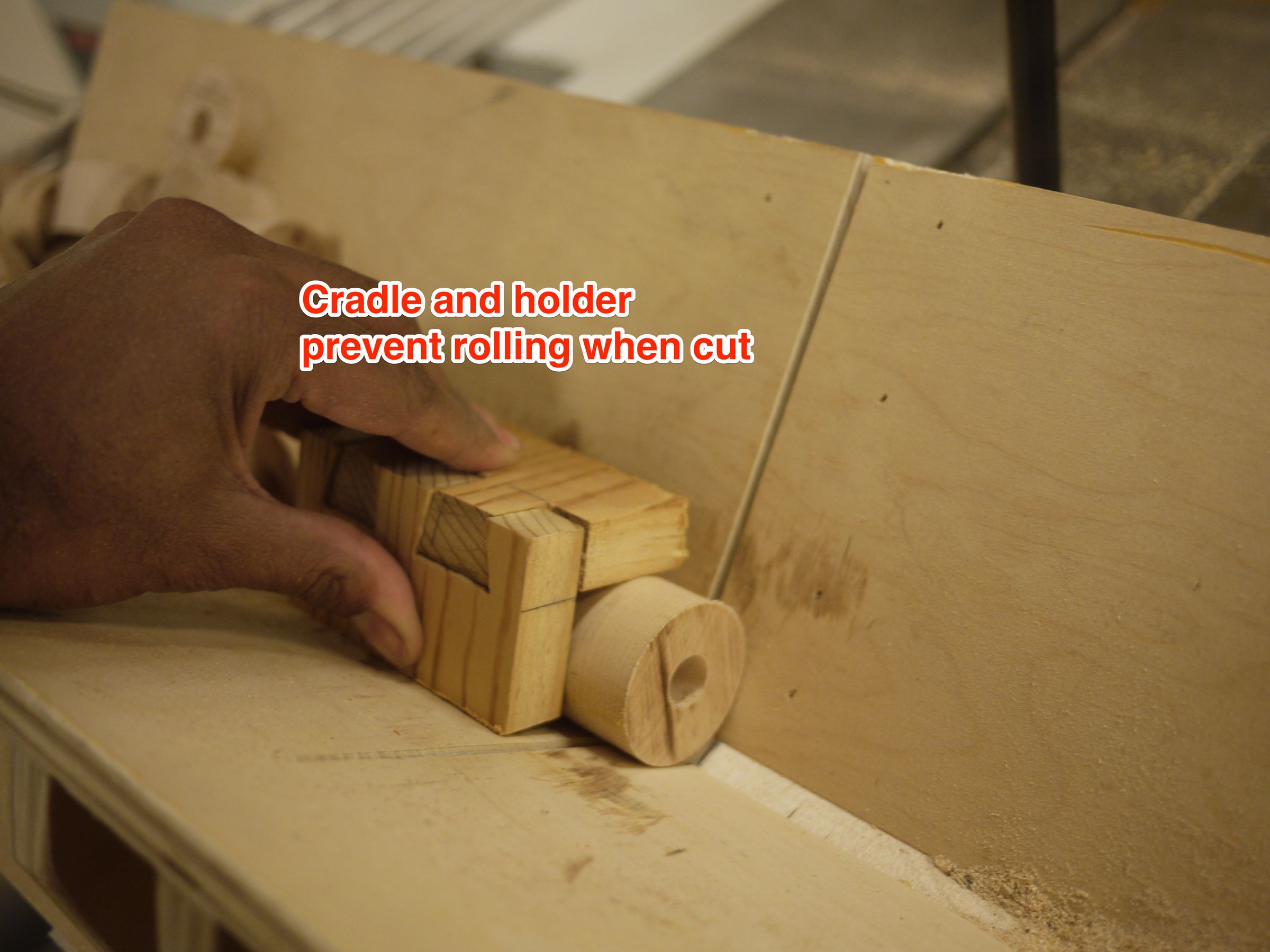 Rolling Plywood / Sheet Storage - Made at Techshop : 5 Steps ...