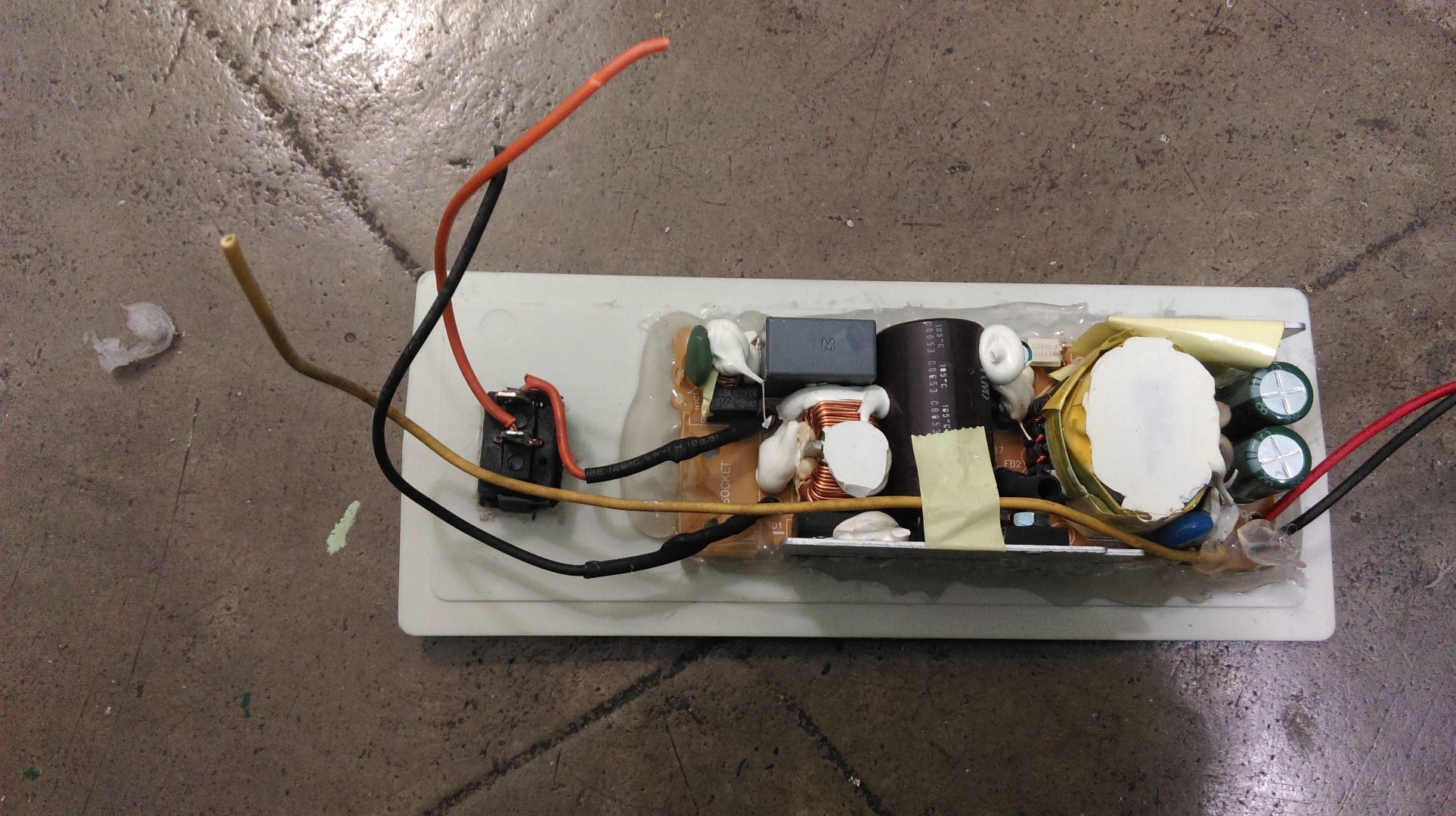 Microcontroller Based Smart Battery Charger : 9 Steps (with Pictures ...