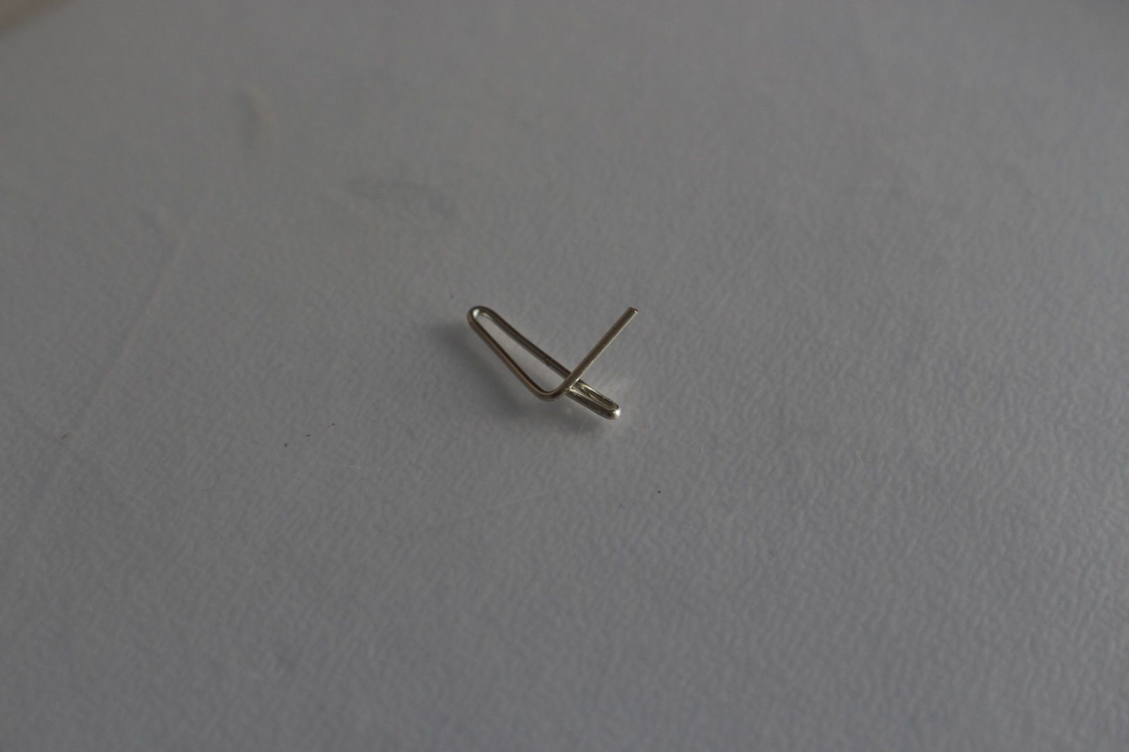 Wire "origami" Crane Pendant : 27 Steps (with Pictures) - Instructables