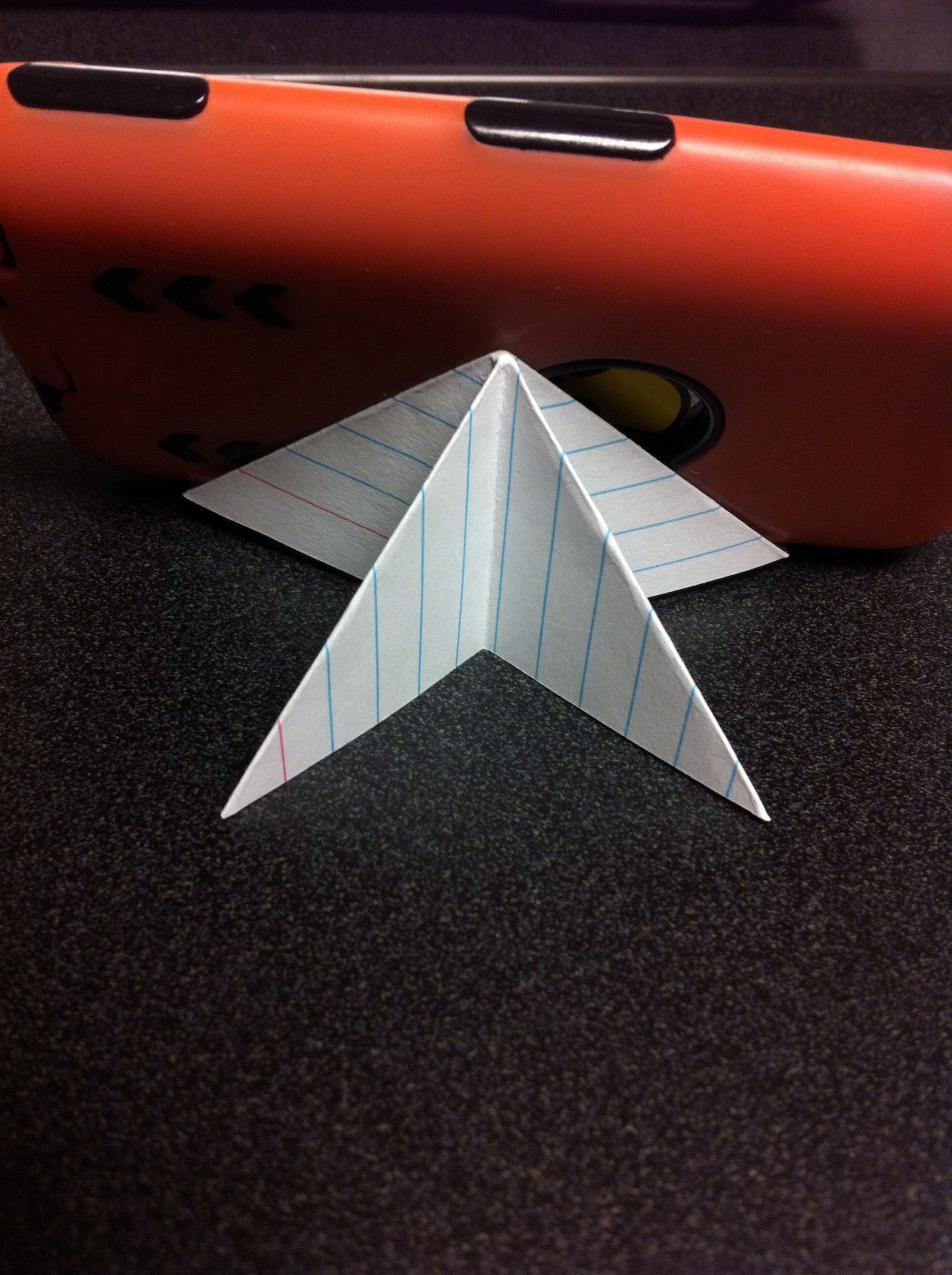 Index Card IPod/iPhone Stand : 7 Steps - Instructables