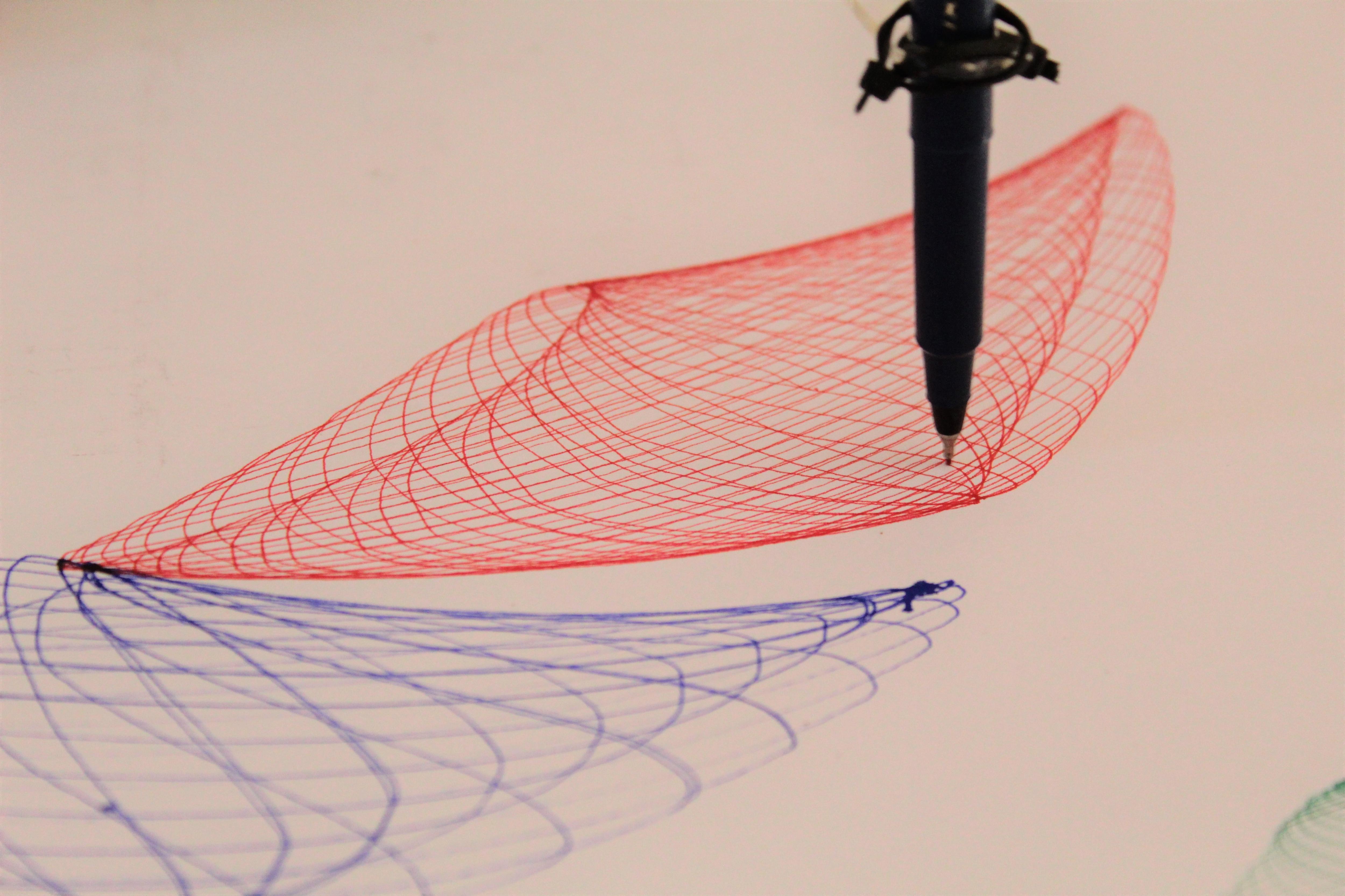 Arduino Powered Pattern Making Machine : 9 Steps (with Pictures ...