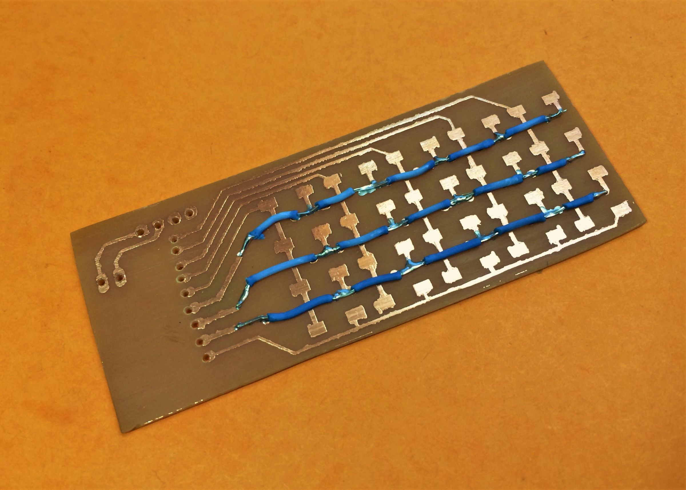 PiCalc: Raspberry Pi Pico Based Pocket Calculator : 15 Steps (with ...