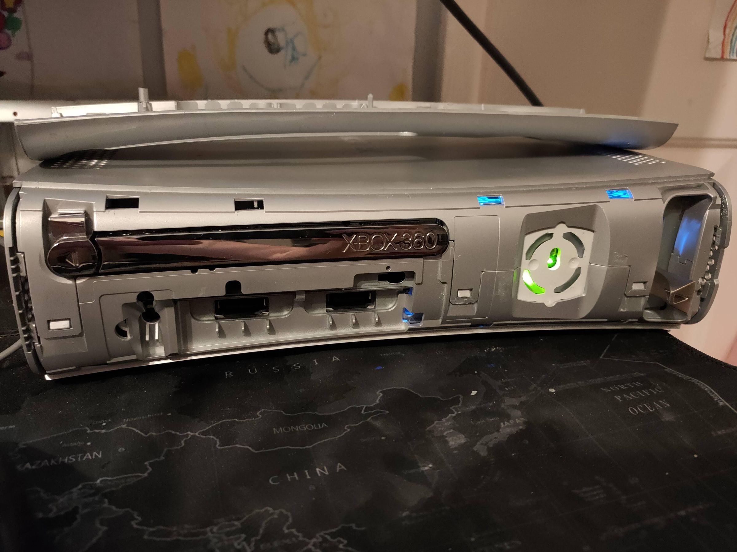 Xbox 360 Internal Cooling Solution - No Case or Cable Modifications ...