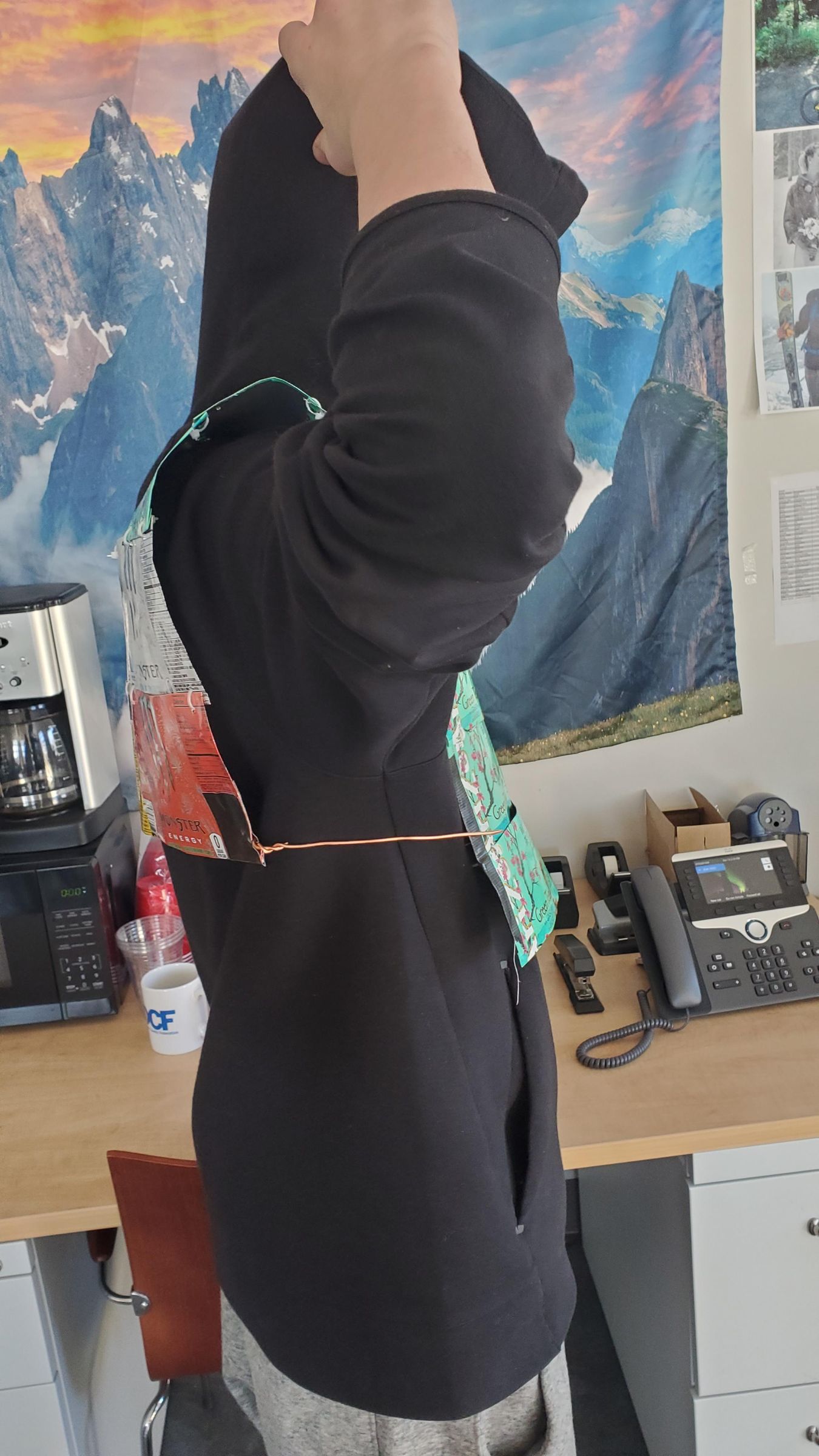 Tin Can Armor : 7 Steps - Instructables