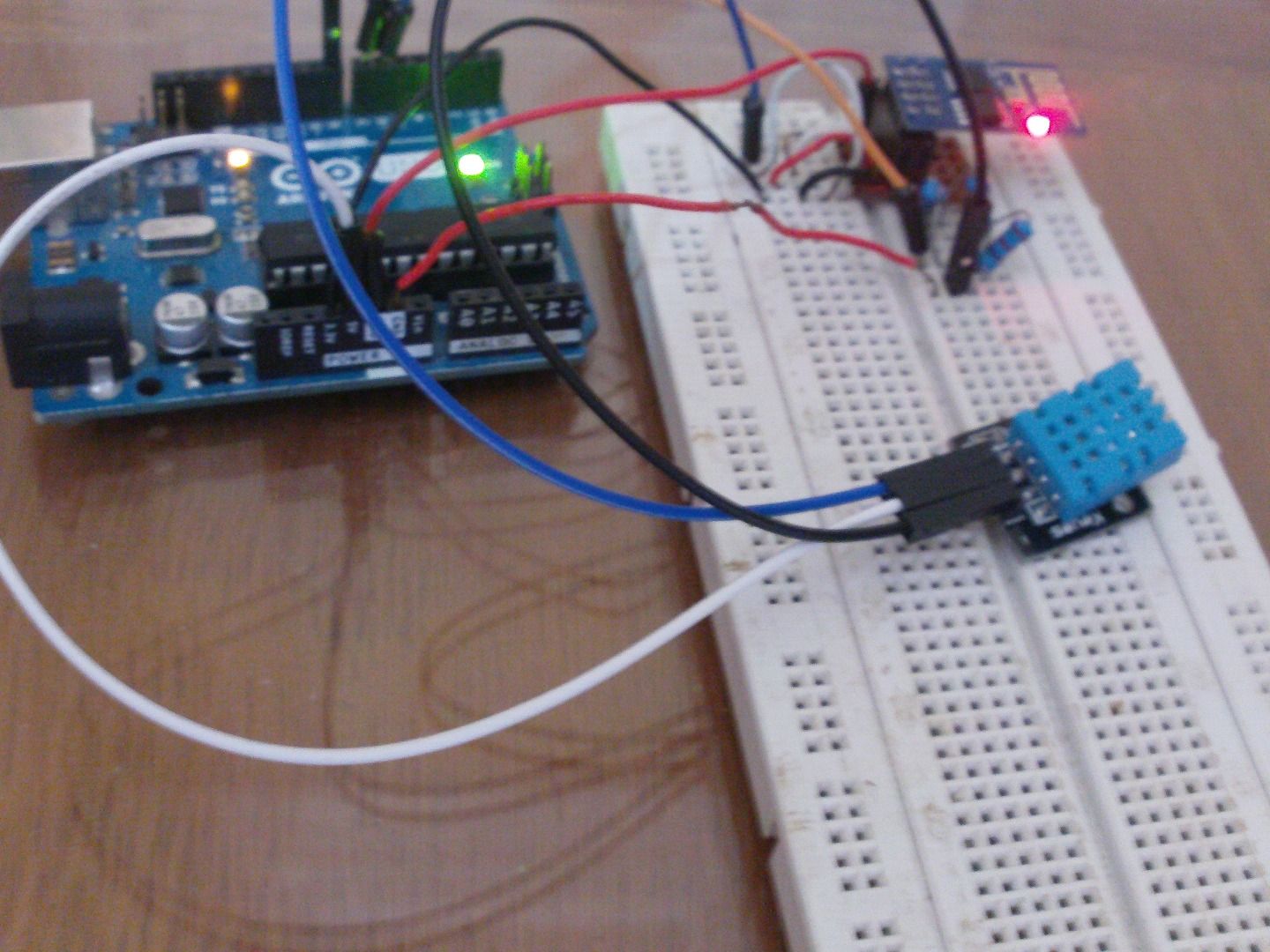 Arduino Esp8266 Post Data to Website : 6 Steps - Instructables