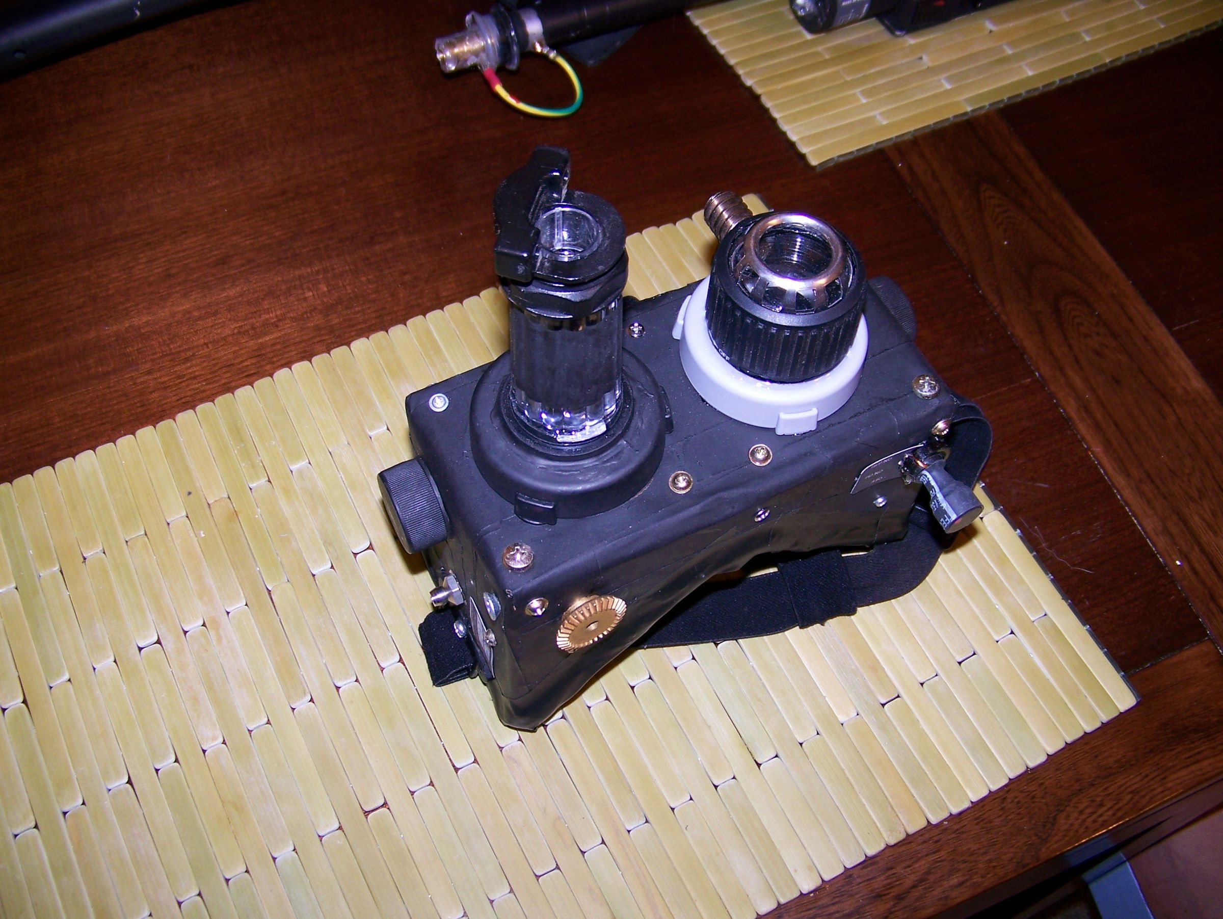 Ghostbusters Proton Pack With Arduino and LASERS! : 7 Steps (with Pictures) - Instructables