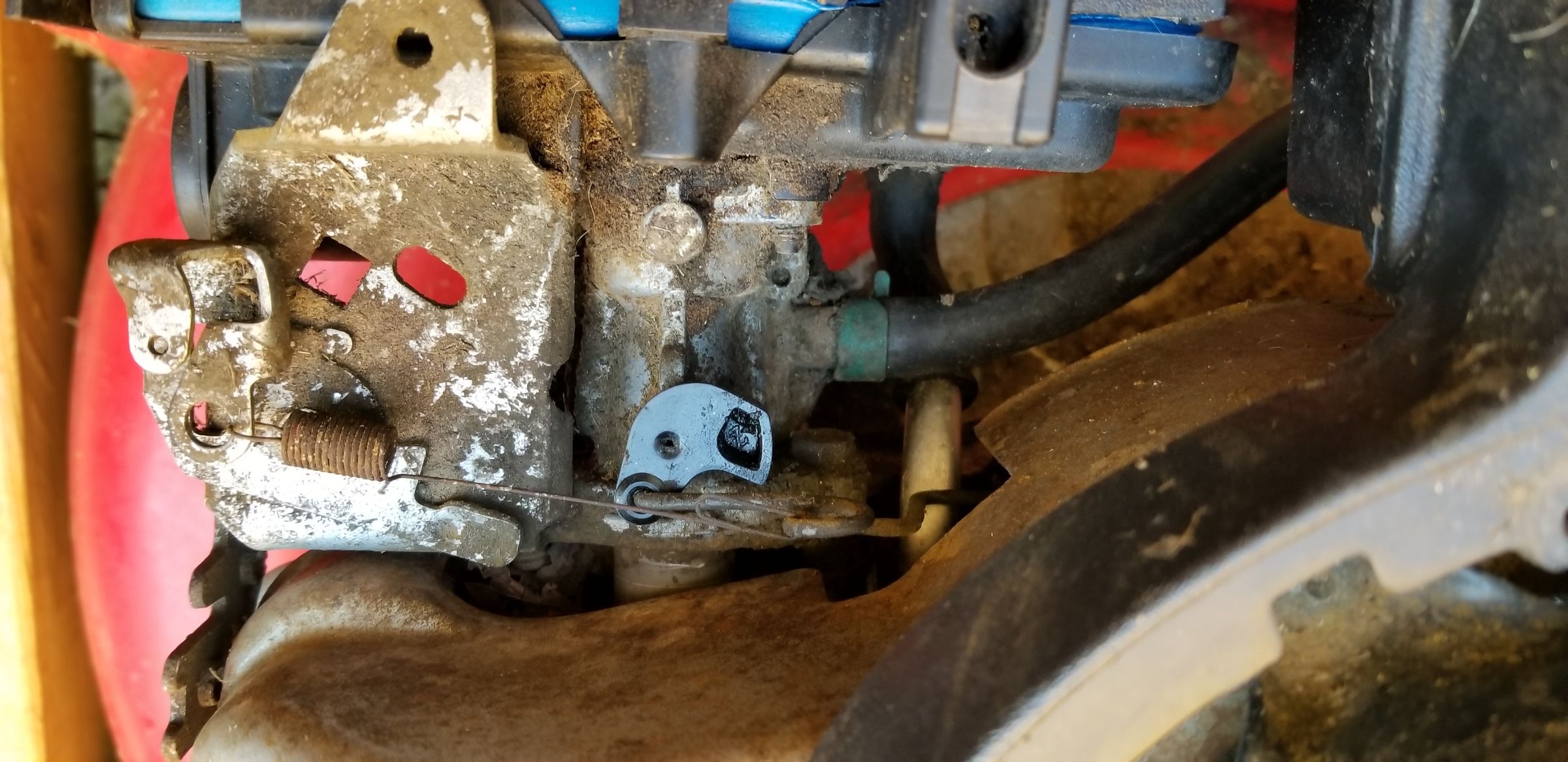 Push Lawn Mower Tune Up and Repair : 11 Steps (with Pictures ...