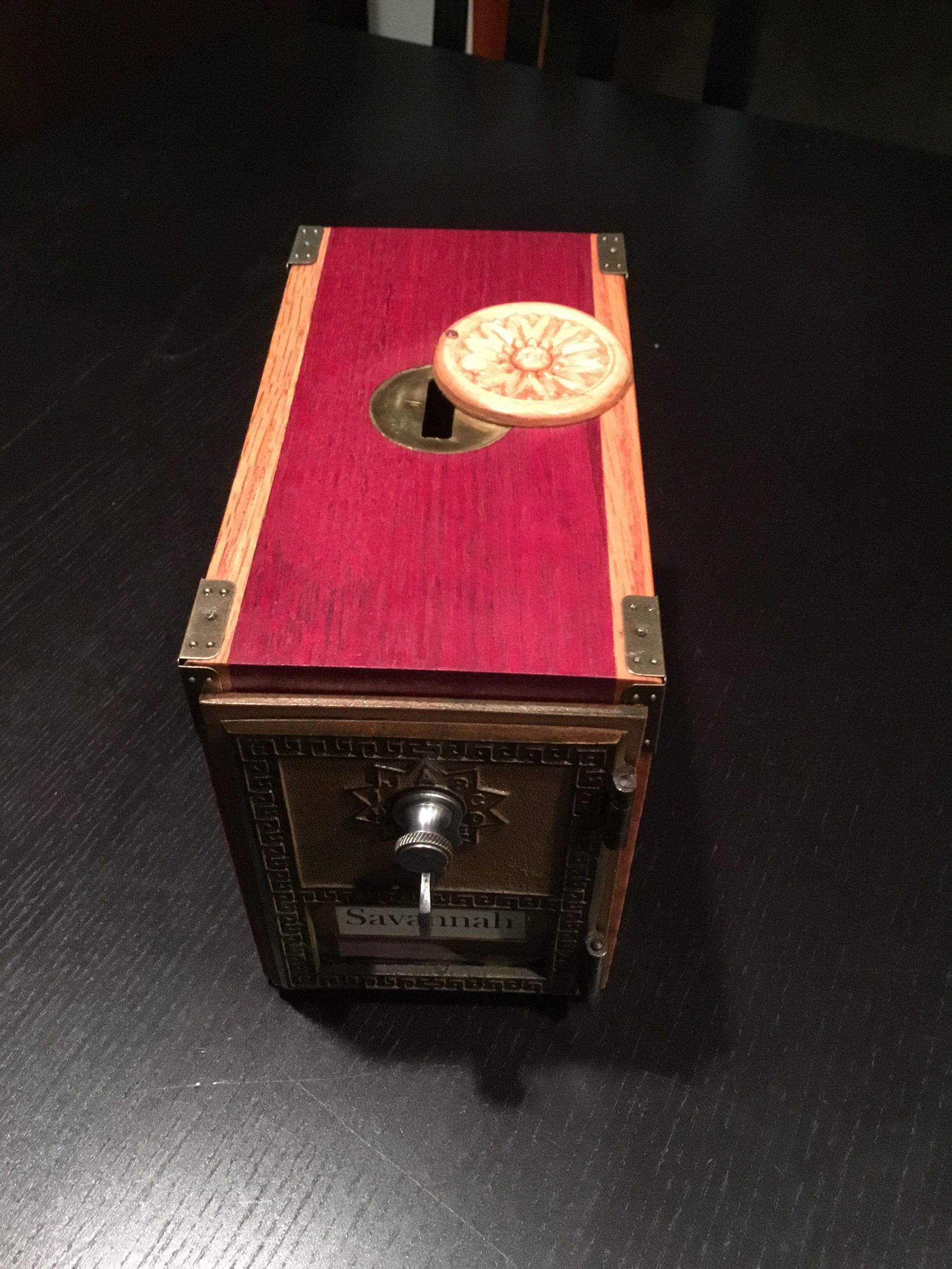Post Office Box Piggy Bank/Safe. : 5 Steps (with Pictures) - Instructables