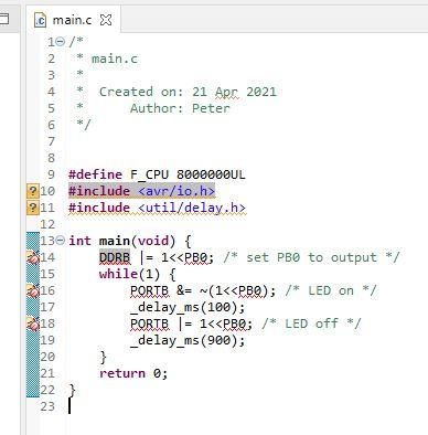 How to Get Started With Eclipse and AVR : 15 Steps - Instructables