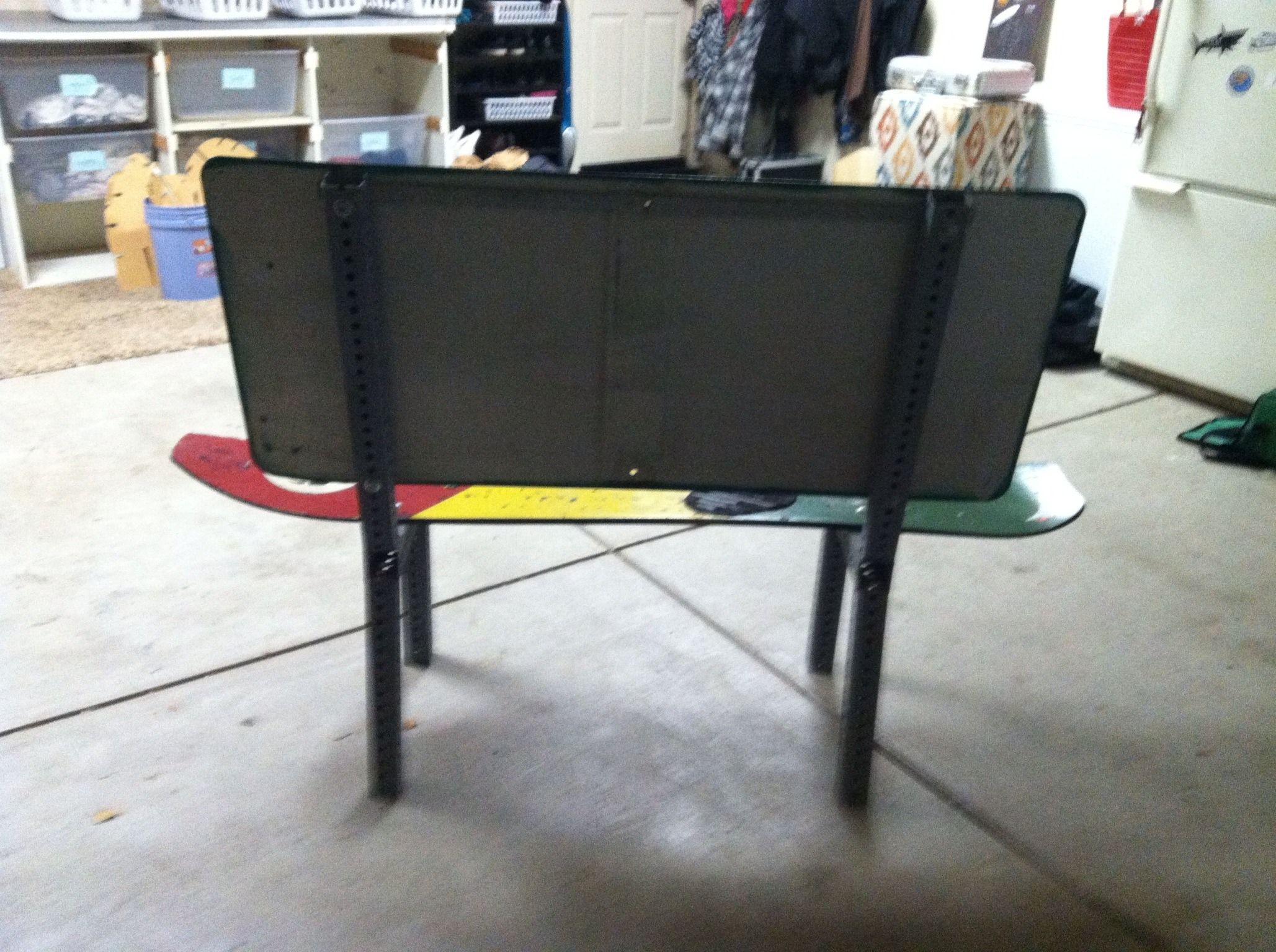 Snowboard Benches - Instructables