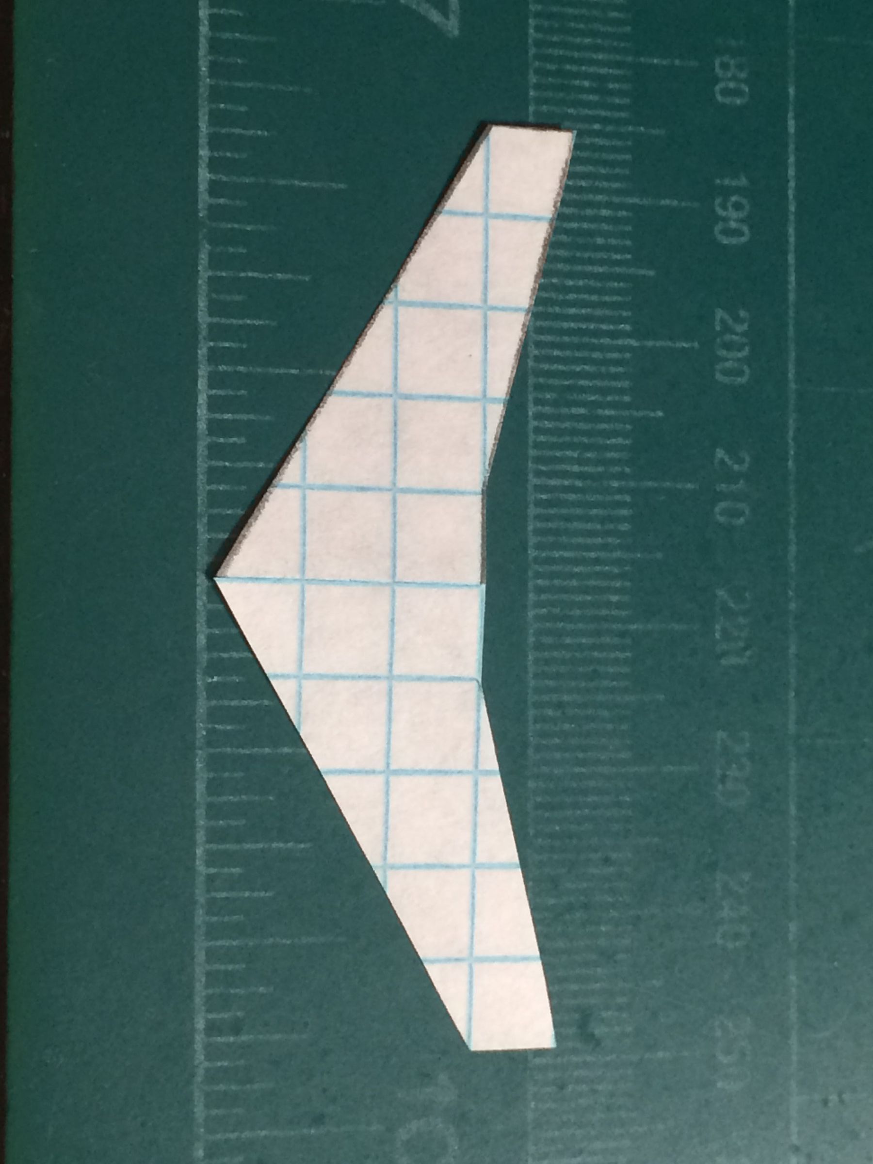 How to Make the Reaper Paper Airplane : 5 Steps - Instructables