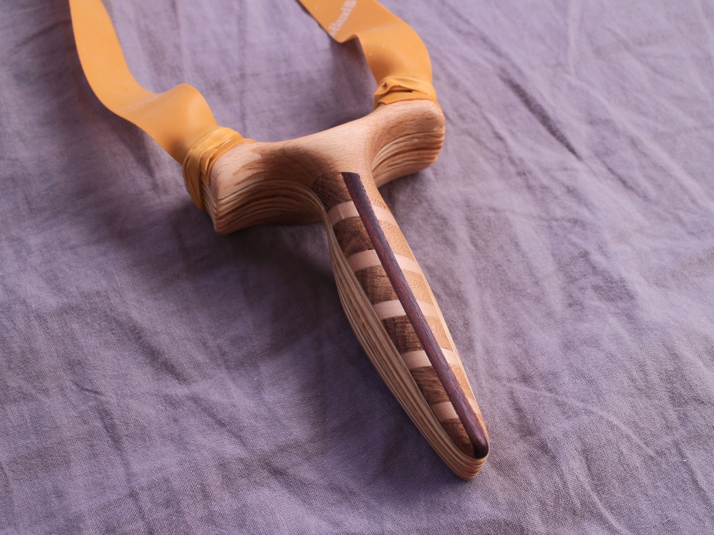 How to Make an Advanced Laminated Slingshot : 8 Steps (with Pictures ...