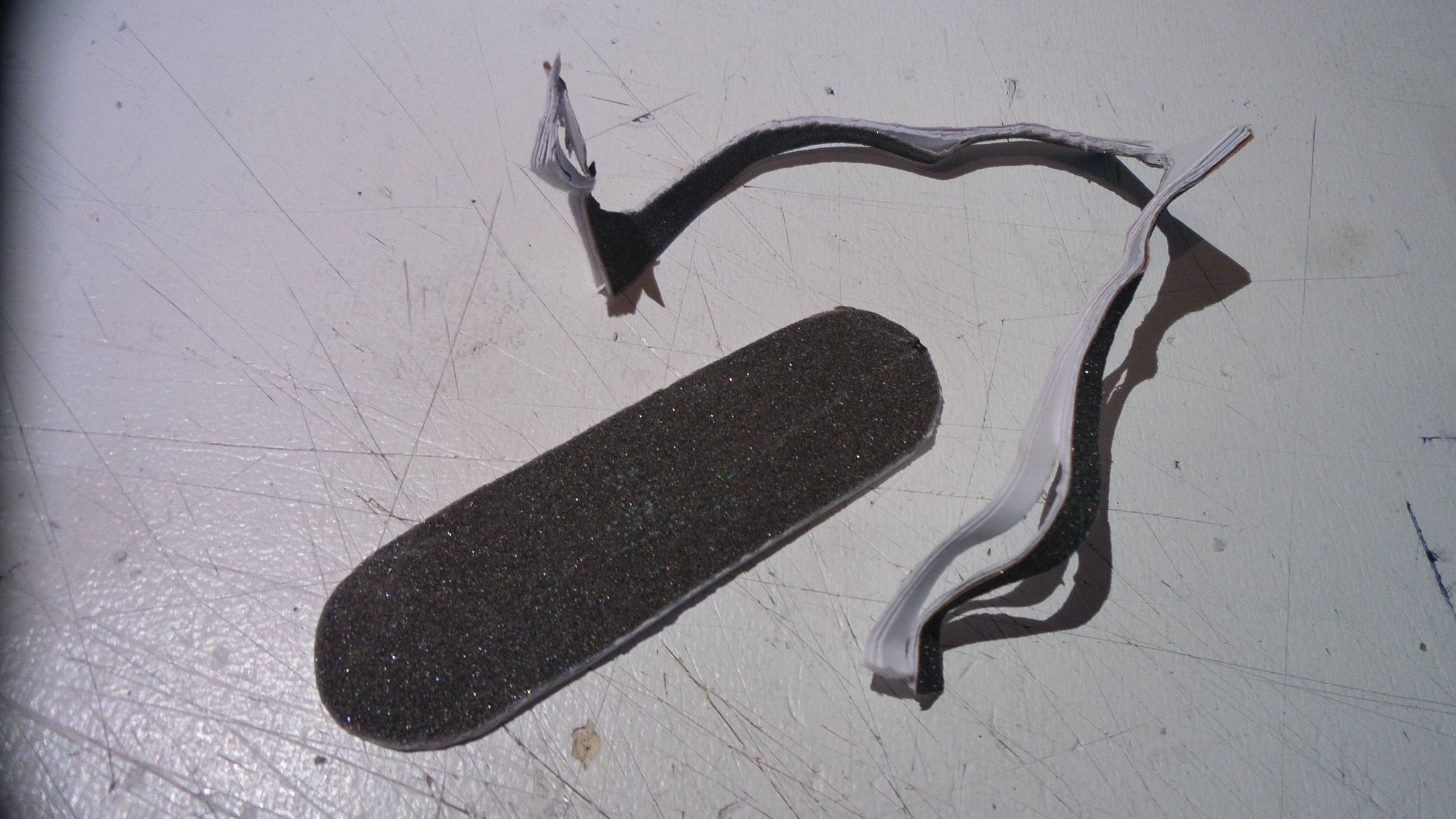 How to Make a Paper Fingerboard : 6 Steps - Instructables