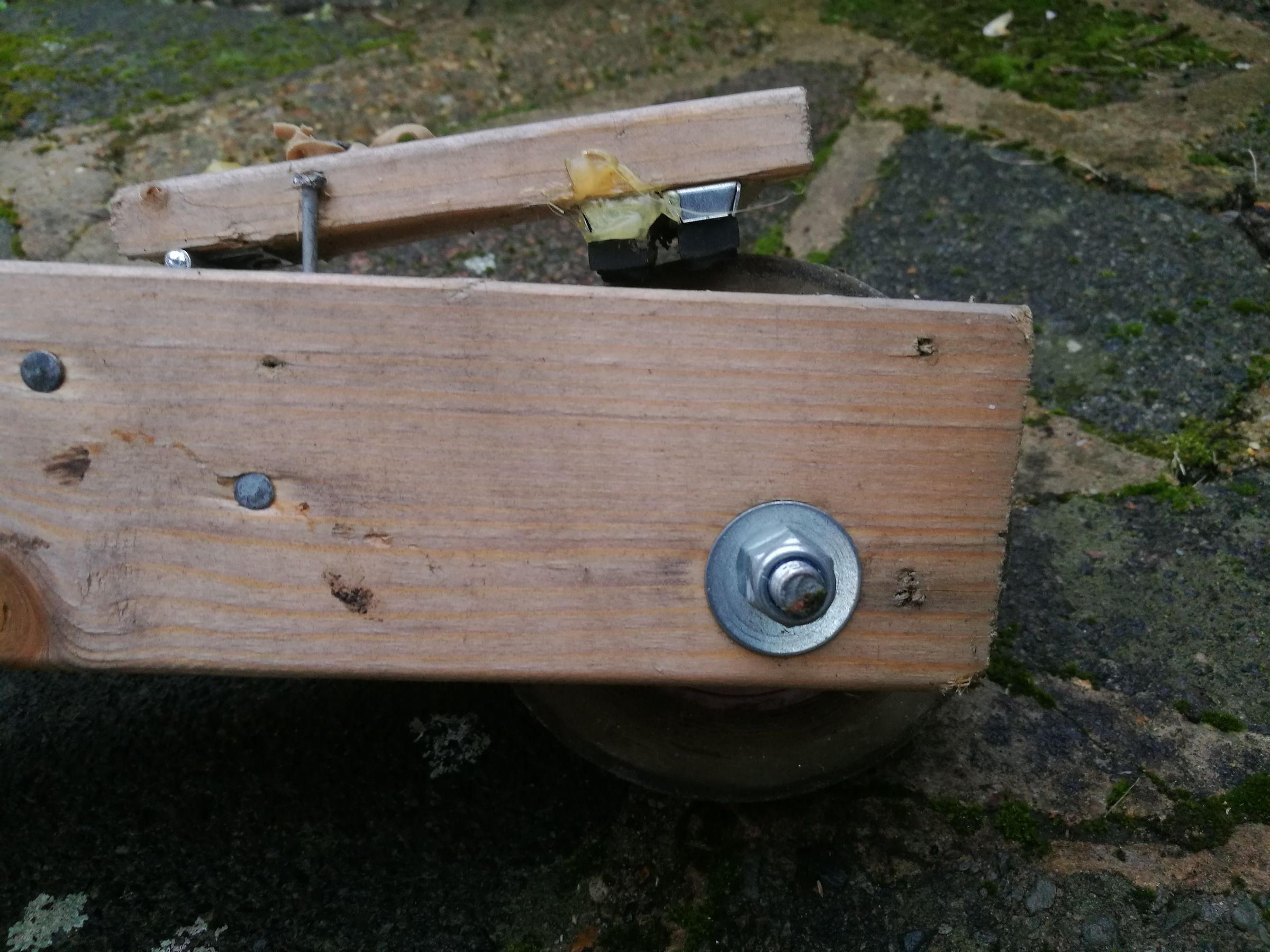 DIY Wooden Scooter : 7 Steps (with Pictures) - Instructables