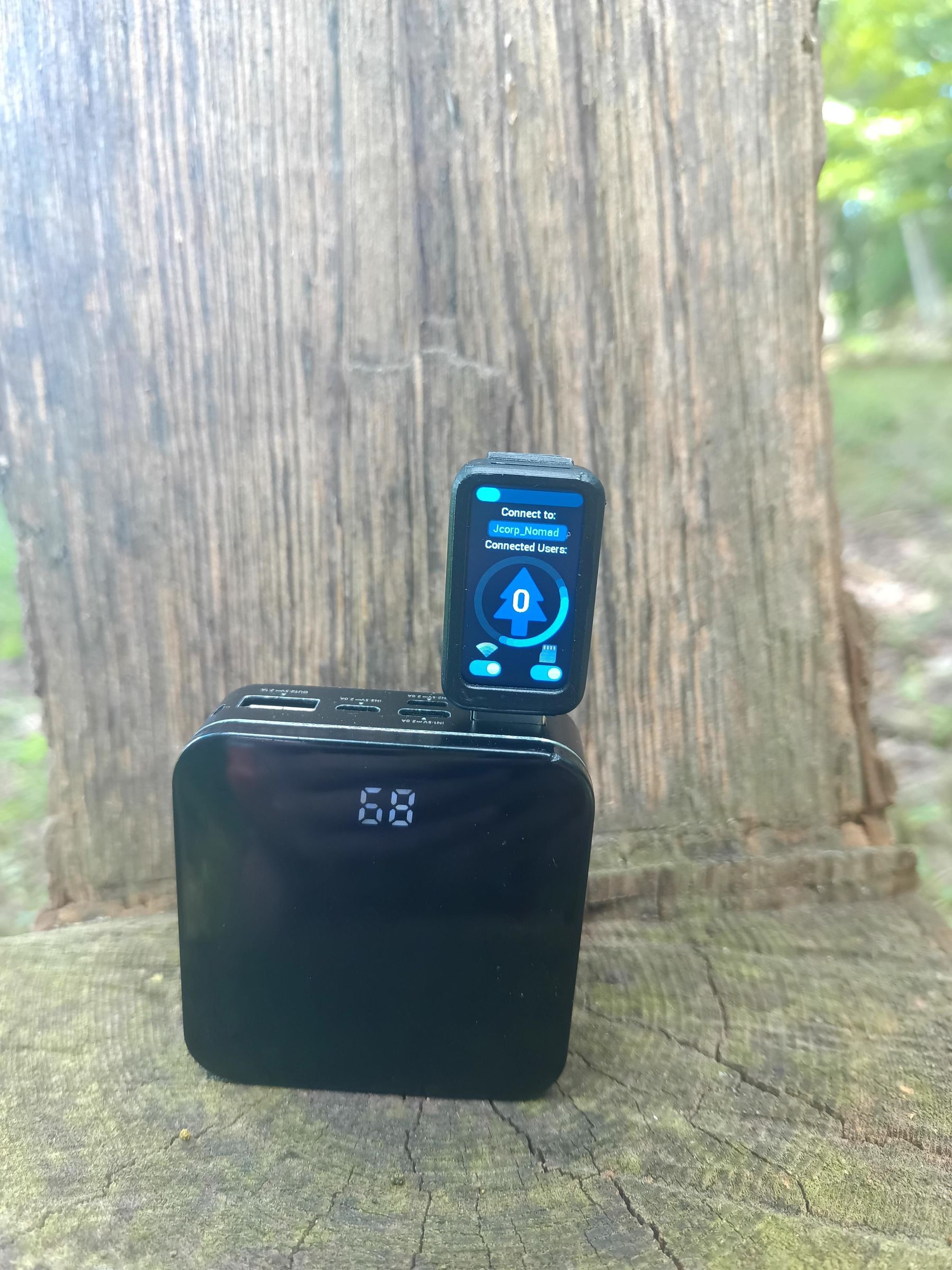 Nomad: Ultimate Mini WIFI Media Server : 6 Steps - Instructables
