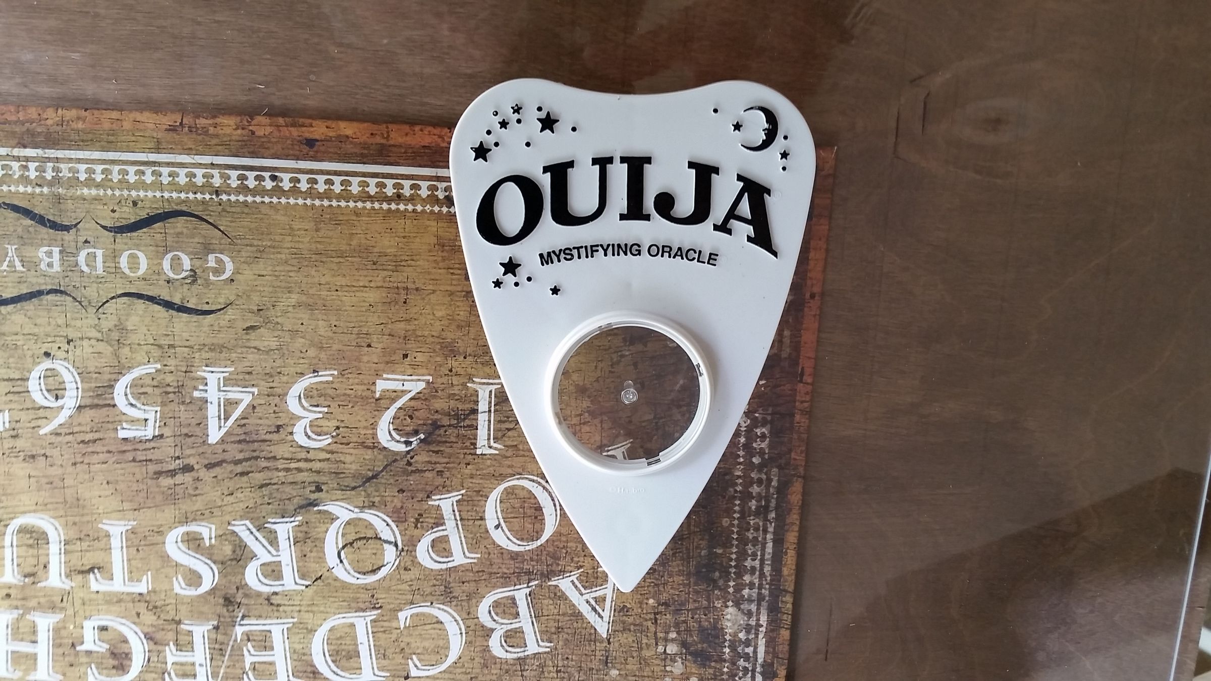 Arduino Ouija Board : 8 Steps (with Pictures) - Instructables