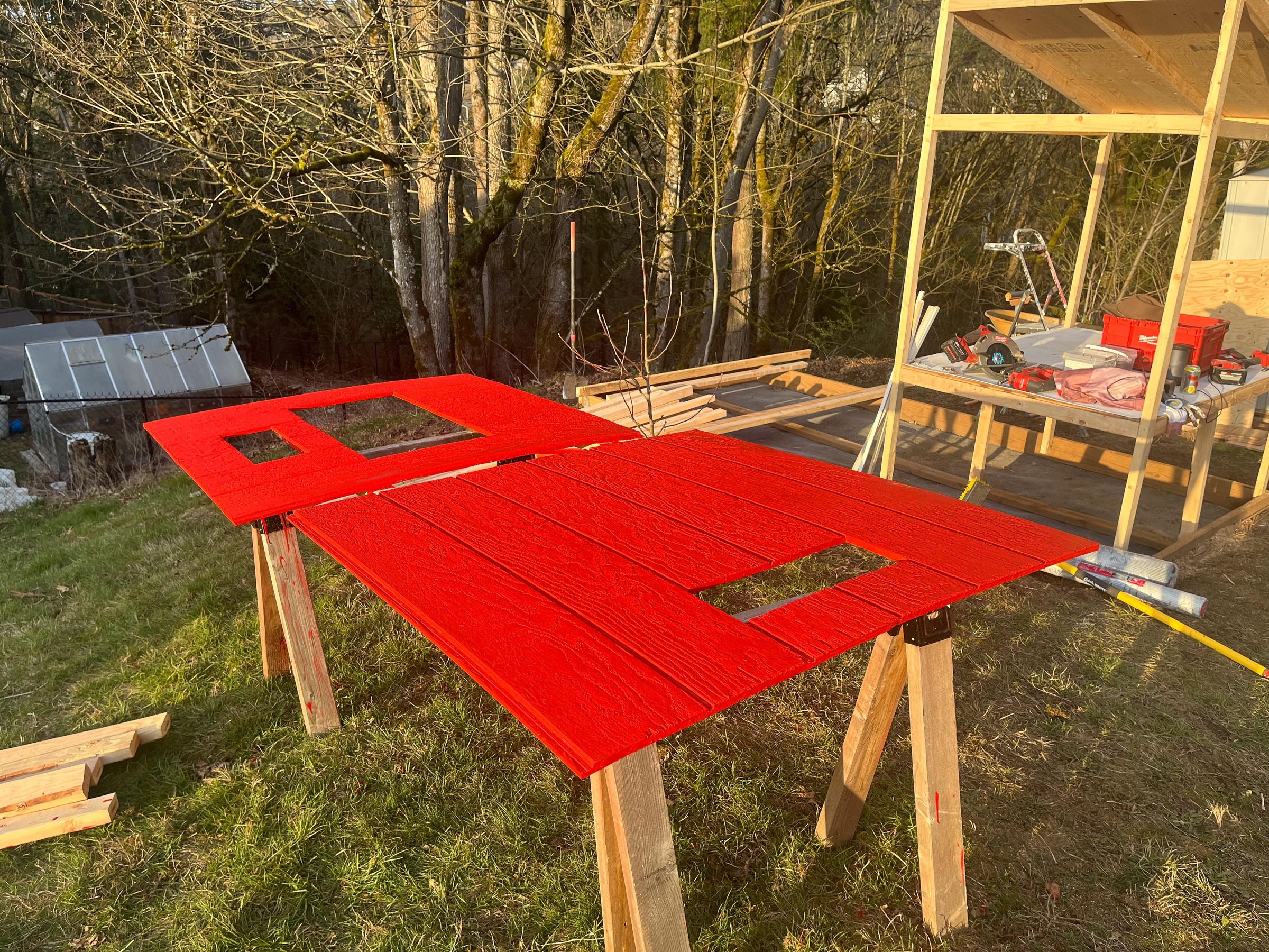 Build a DIY Chicken Palace : 7 Steps (with Pictures) - Instructables