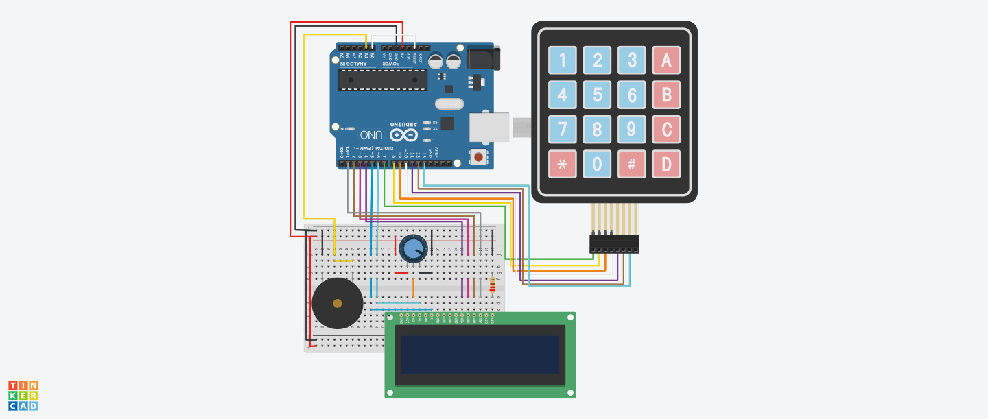 DIY Arduino LCD-Keypad Maths Game : 3 Steps - Instructables