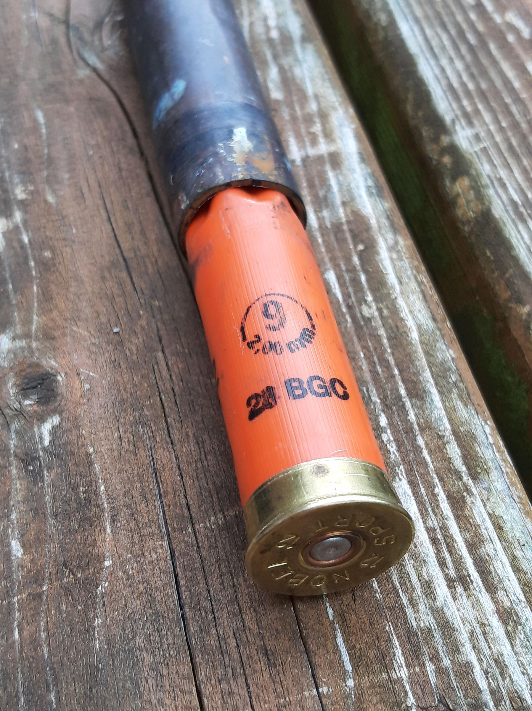 Shotgun Shell Canisters : 9 Steps (with Pictures) - Instructables