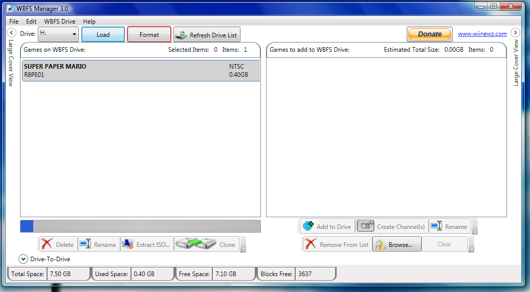 How to Extract Wii Games to Your Computer Using a Usb Stick. : 3 Steps ...