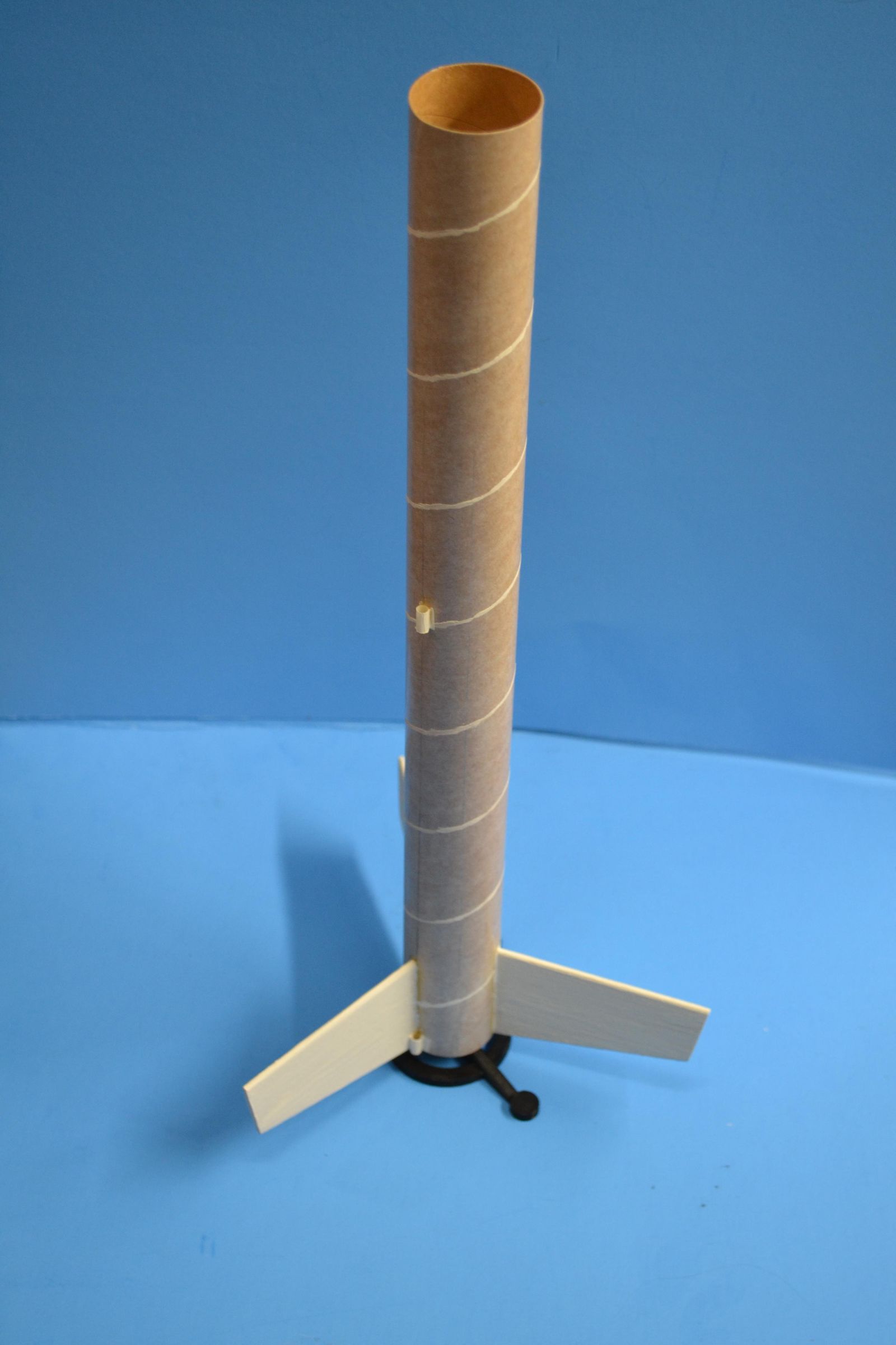 Project: Icarus - a Temperature Sensor Model Rocket : 10 Steps (with Pictures) - Instructables