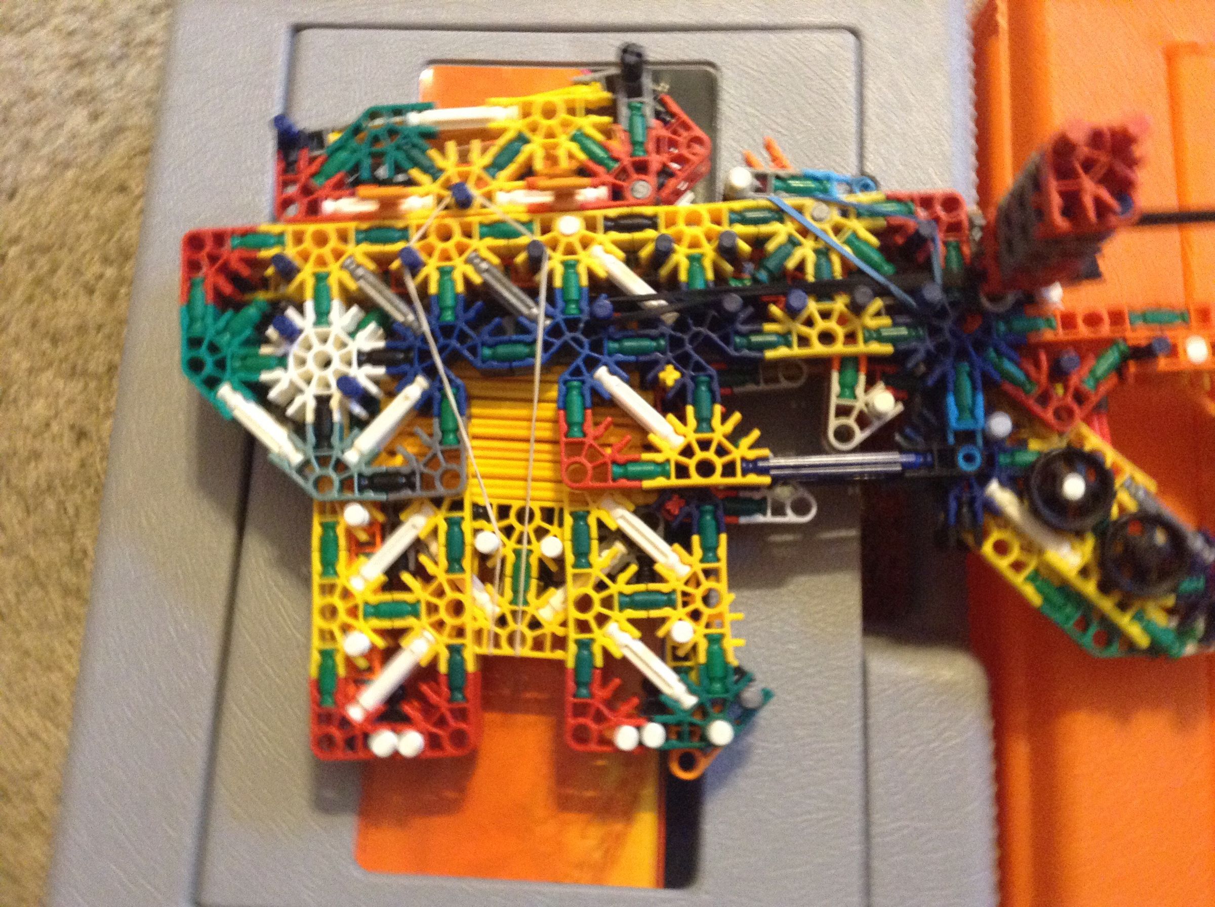 Zkar Modifications and Review - Instructables