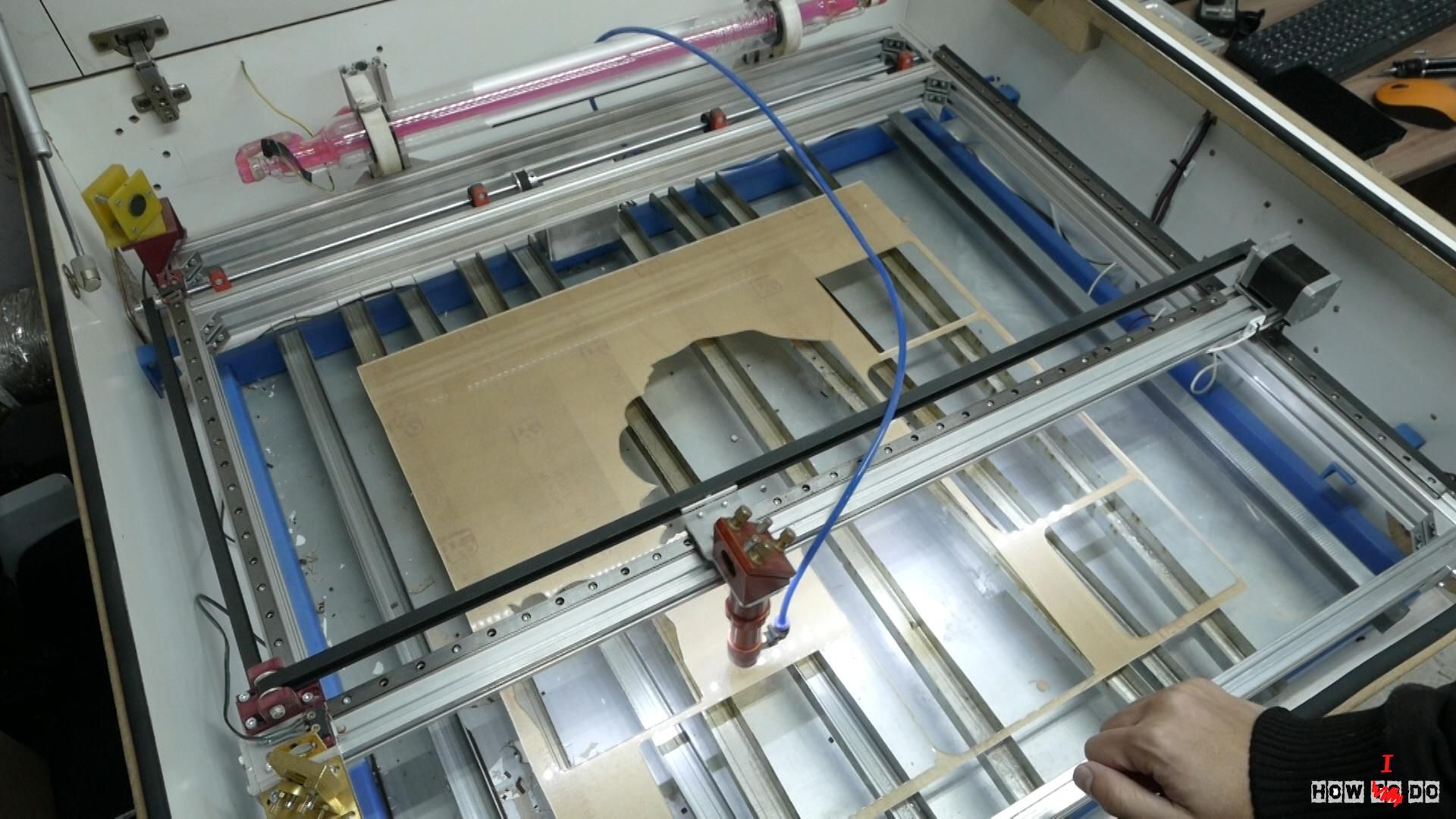 CO2 Laser Cutter : 12 Steps - Instructables