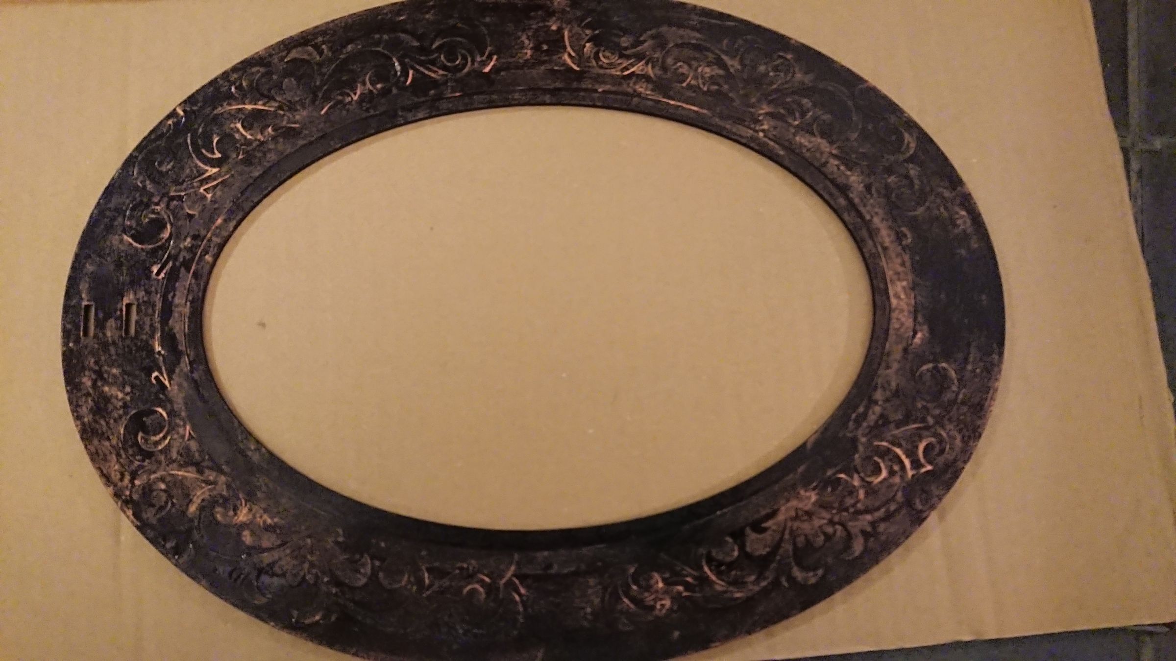 Spooky Candle Picture Frame : 8 Steps (with Pictures) - Instructables