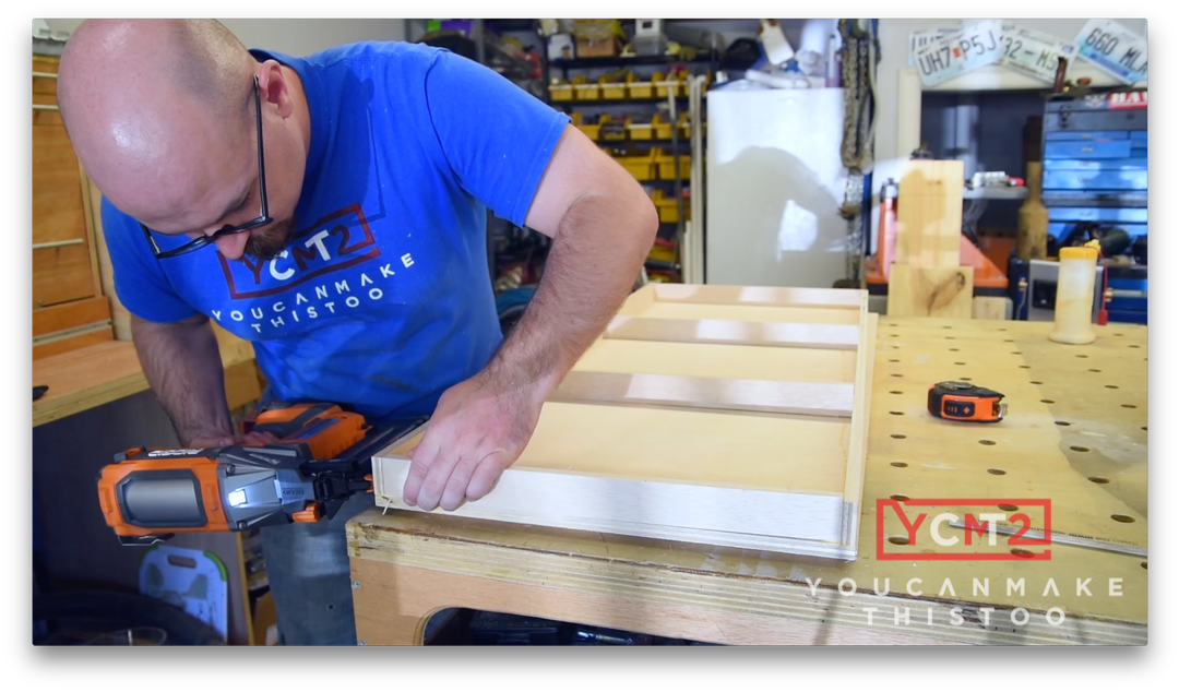 T-Track Assembly Table / Workbench : 15 Steps (with Pictures ...