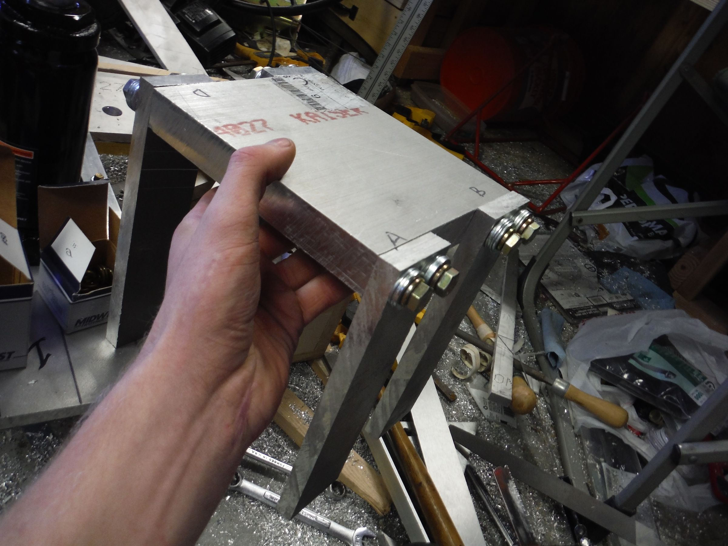 Tubing Roller-Bender From Scratch : 36 Steps (with Pictures ...