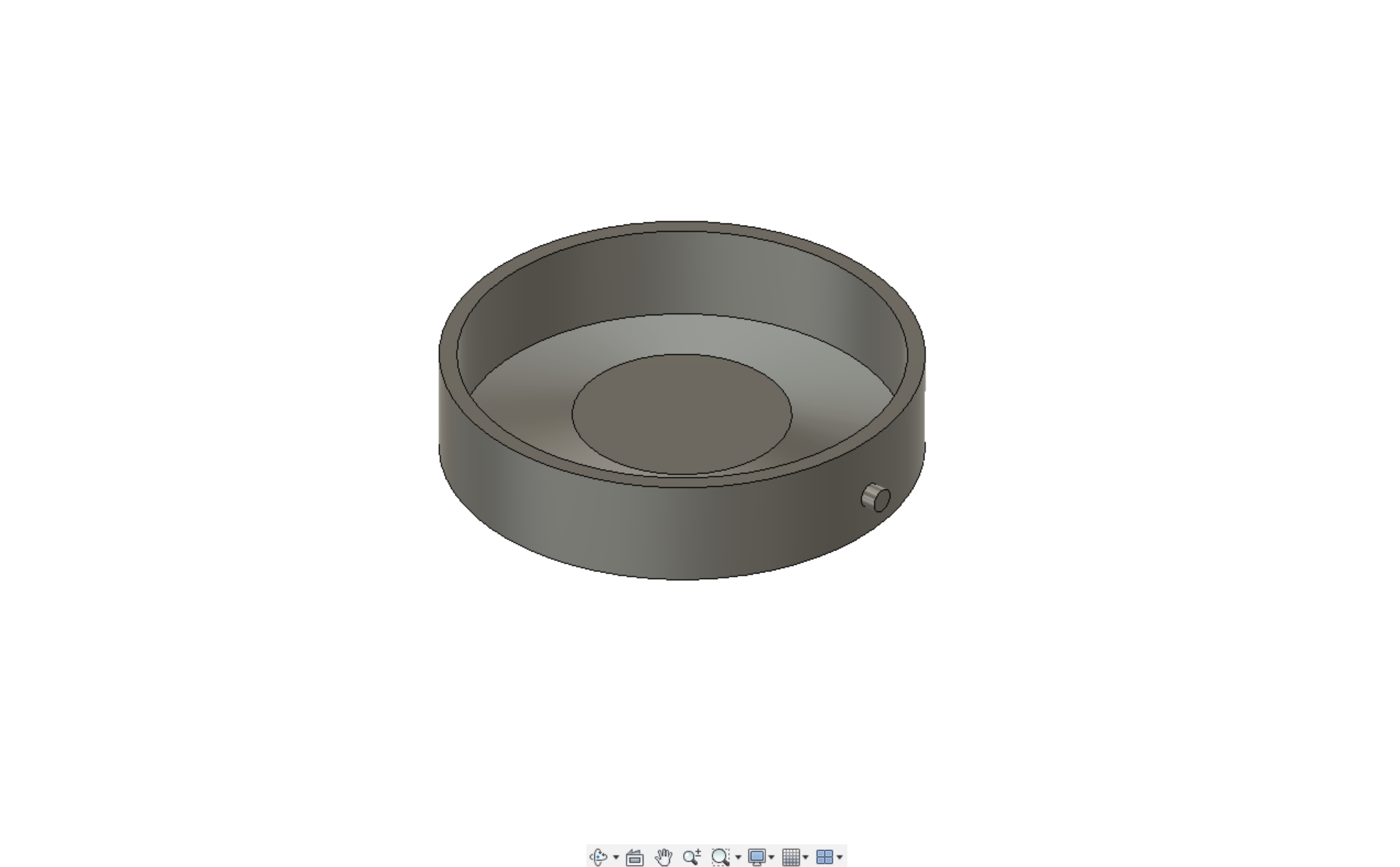 3D Printed Vase With Hidden Compartment : 4 Steps (with Pictures ...