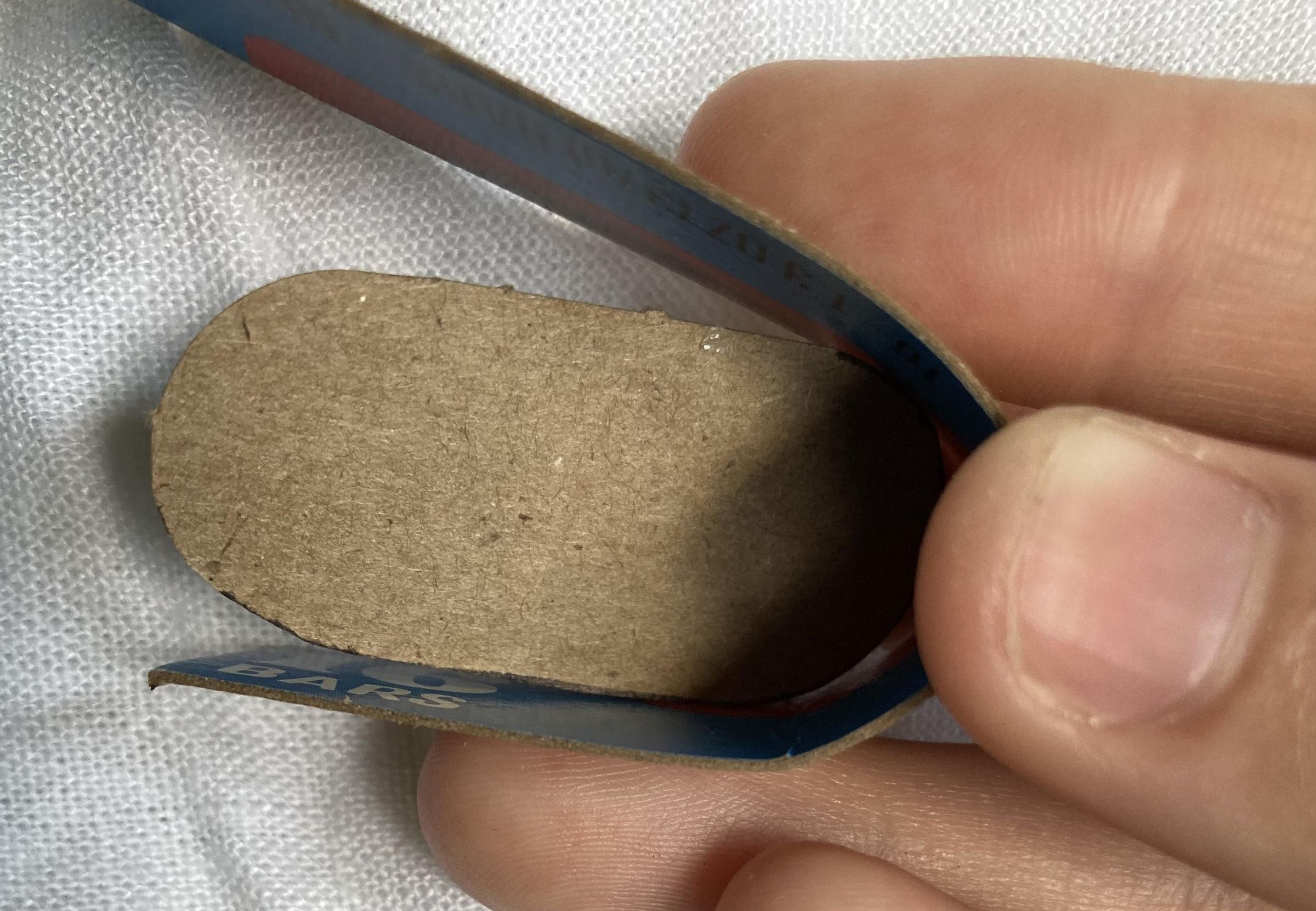 Cardboard Jumping Beans : 4 Steps - Instructables