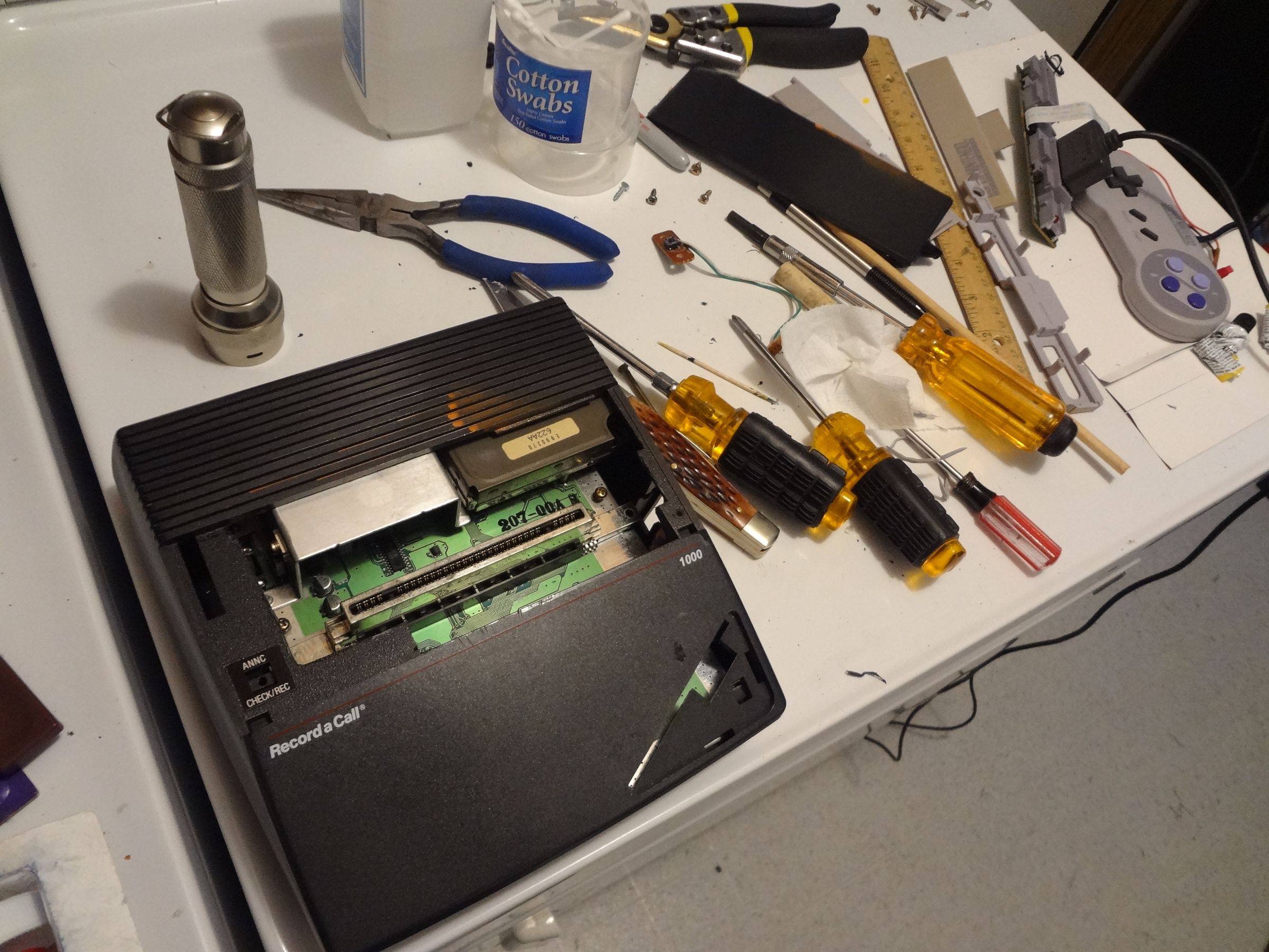 SNES Slim Custom Gaming Console. : 11 Steps (with Pictures) - Instructables