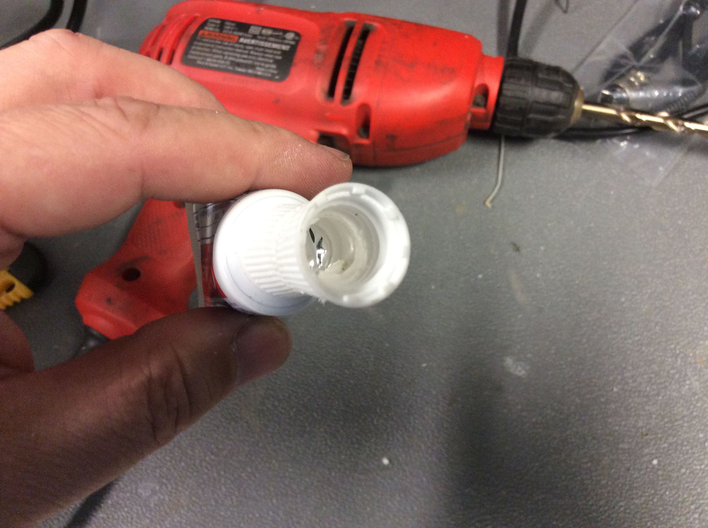 Toothpaste Transfer Tool : 5 Steps (with Pictures) - Instructables