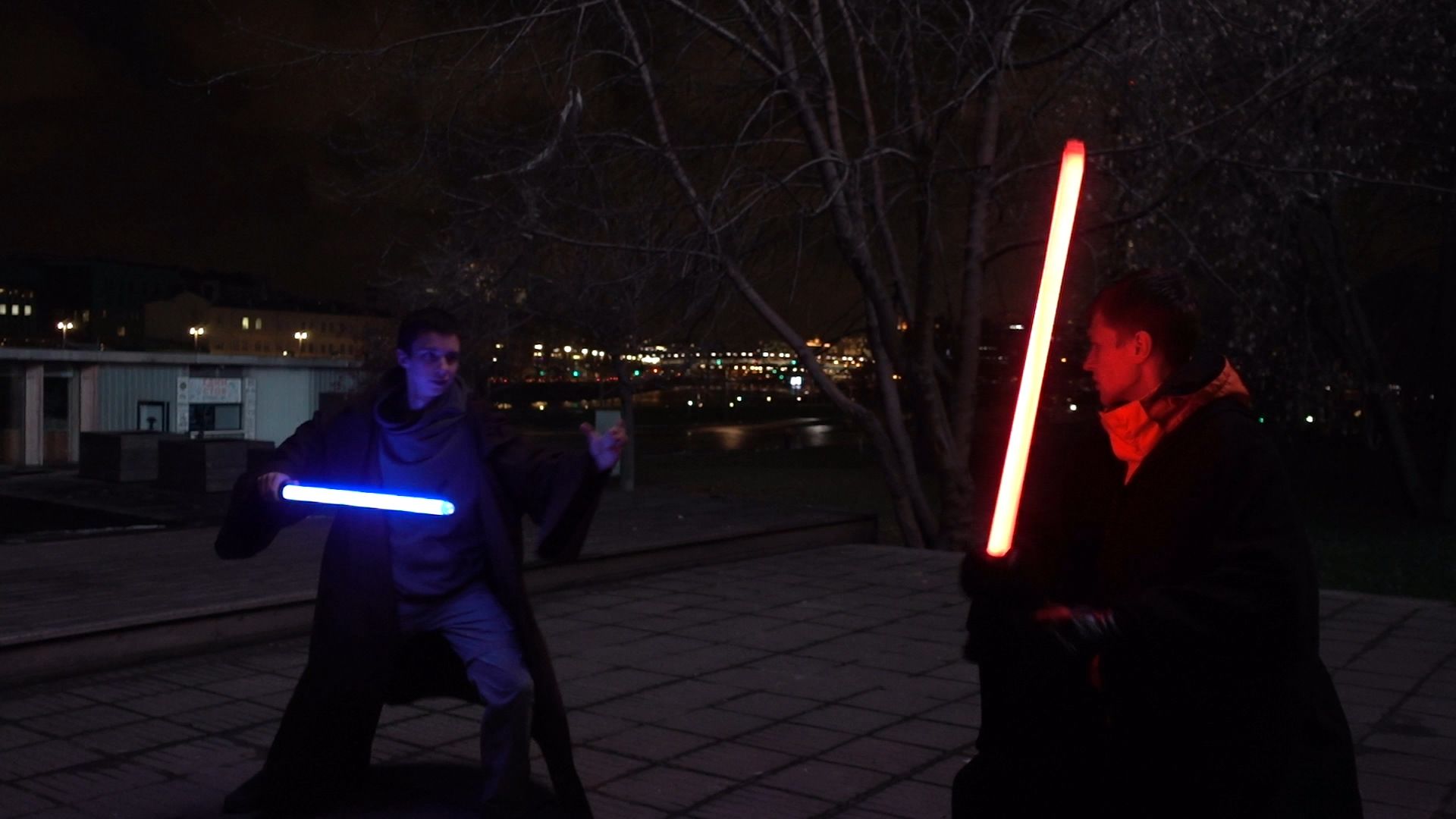 Arduino Based Lightsaber With Light and Sound Effects : 14 Steps (with ...