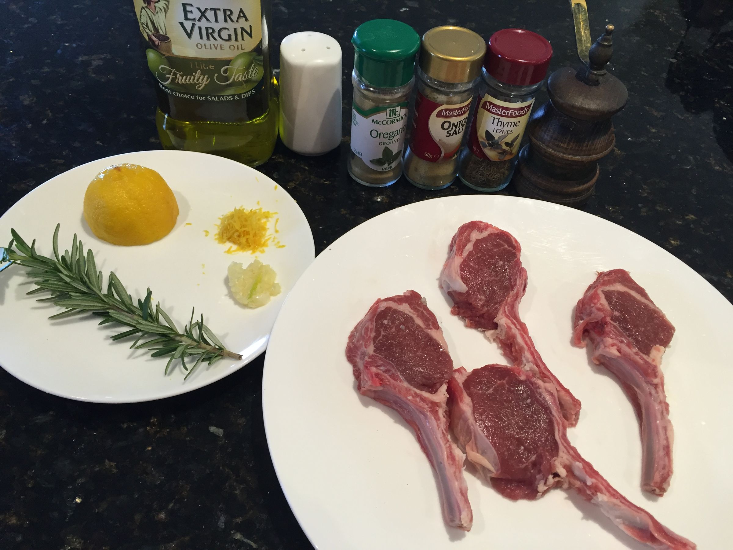 Marinated Lamb Cutlets : 6 Steps (with Pictures) - Instructables