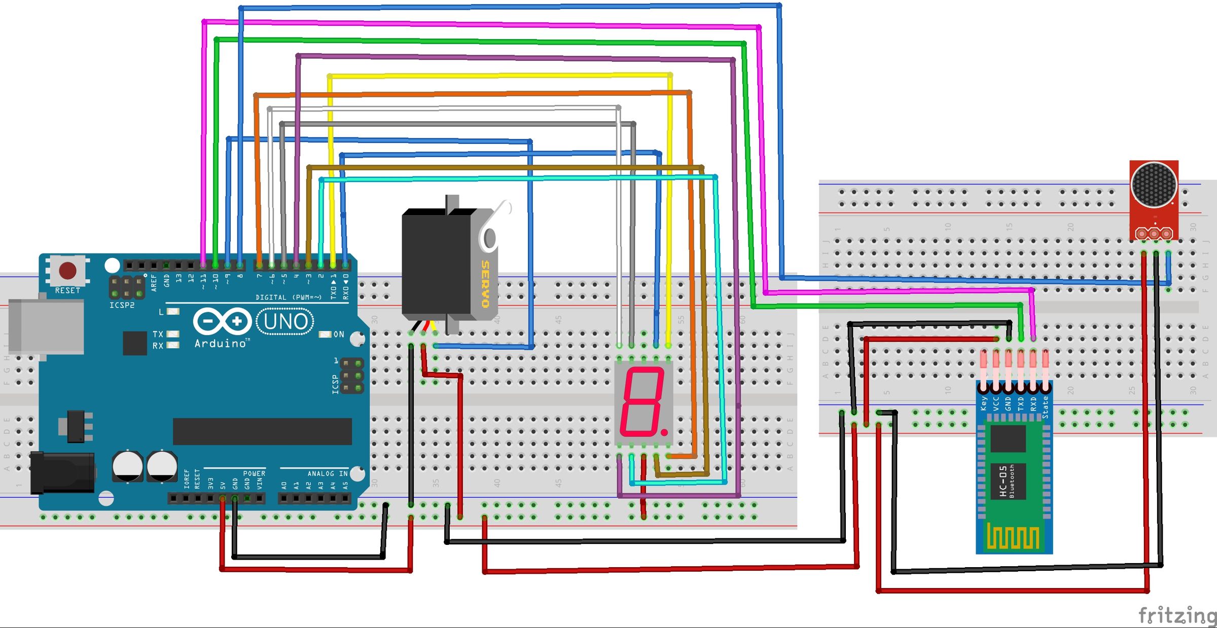 Smart Stove : 8 Steps (with Pictures) - Instructables