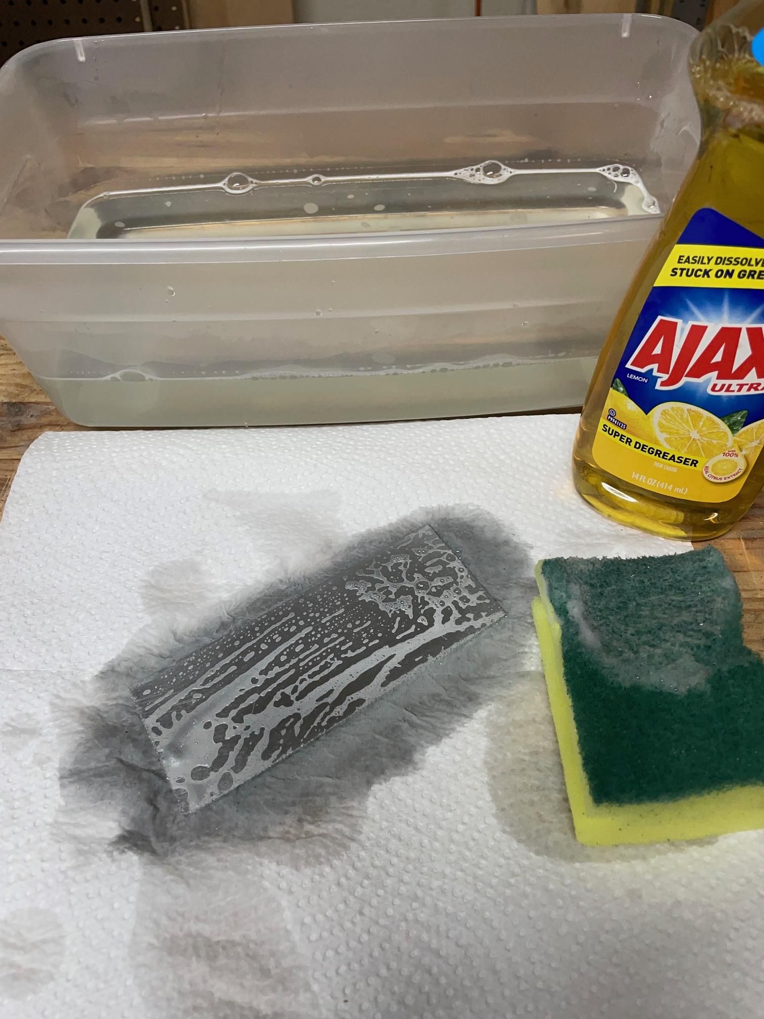 How to Paint Aluminum -- and Keep It Painted : 4 Steps (with Pictures ...