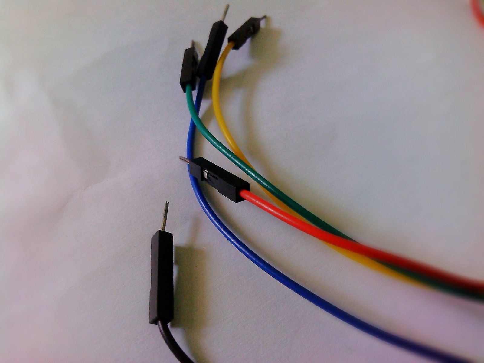 Arduino Time-and-Sensor-Based Android Music Player : 4 Steps ...